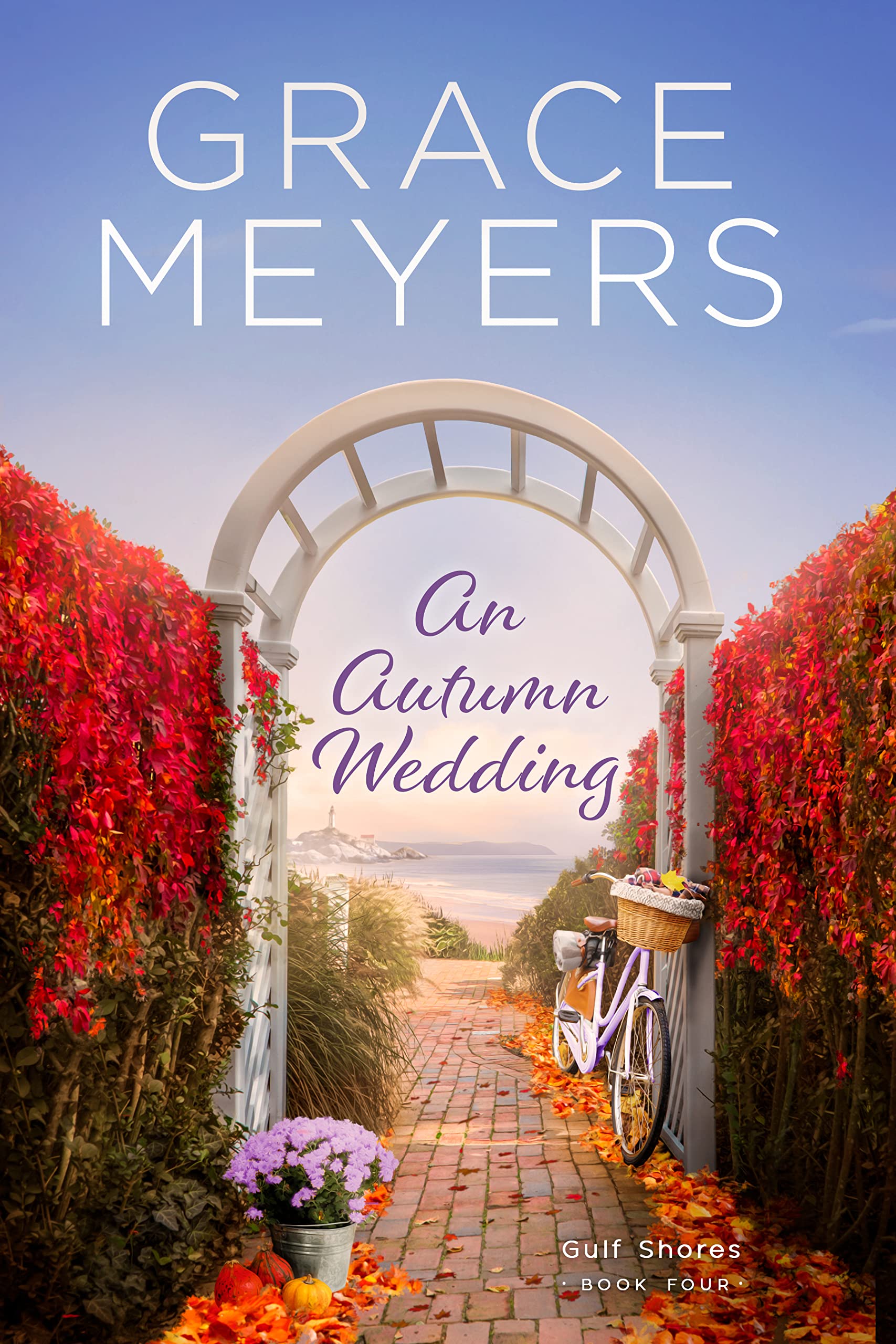 An Autumn Wedding (Gulf Shores #4) by Grace Meyers | Goodreads