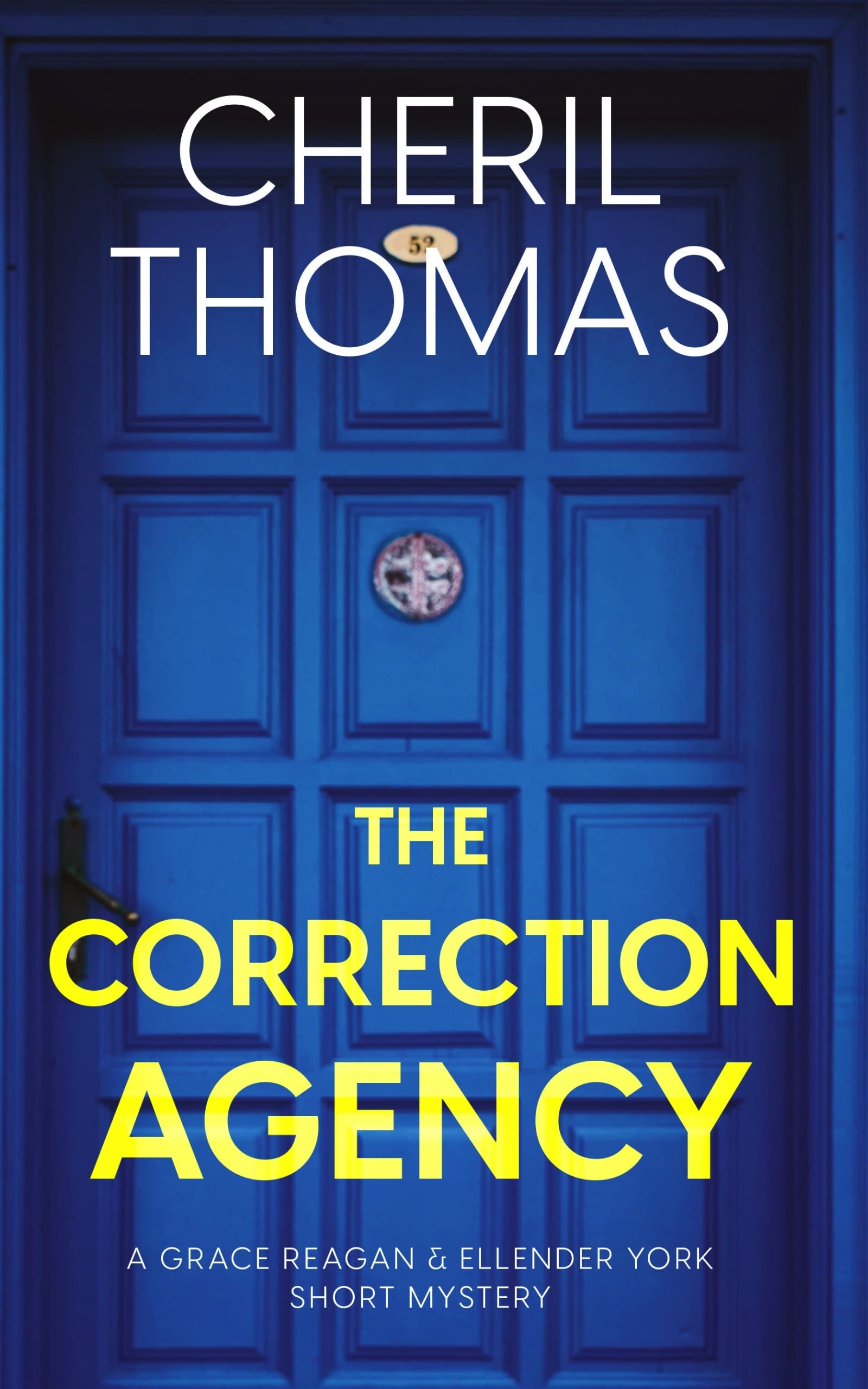 The Correction Agency (Eastern Shore Mysteries) by Cheril Thomas ...