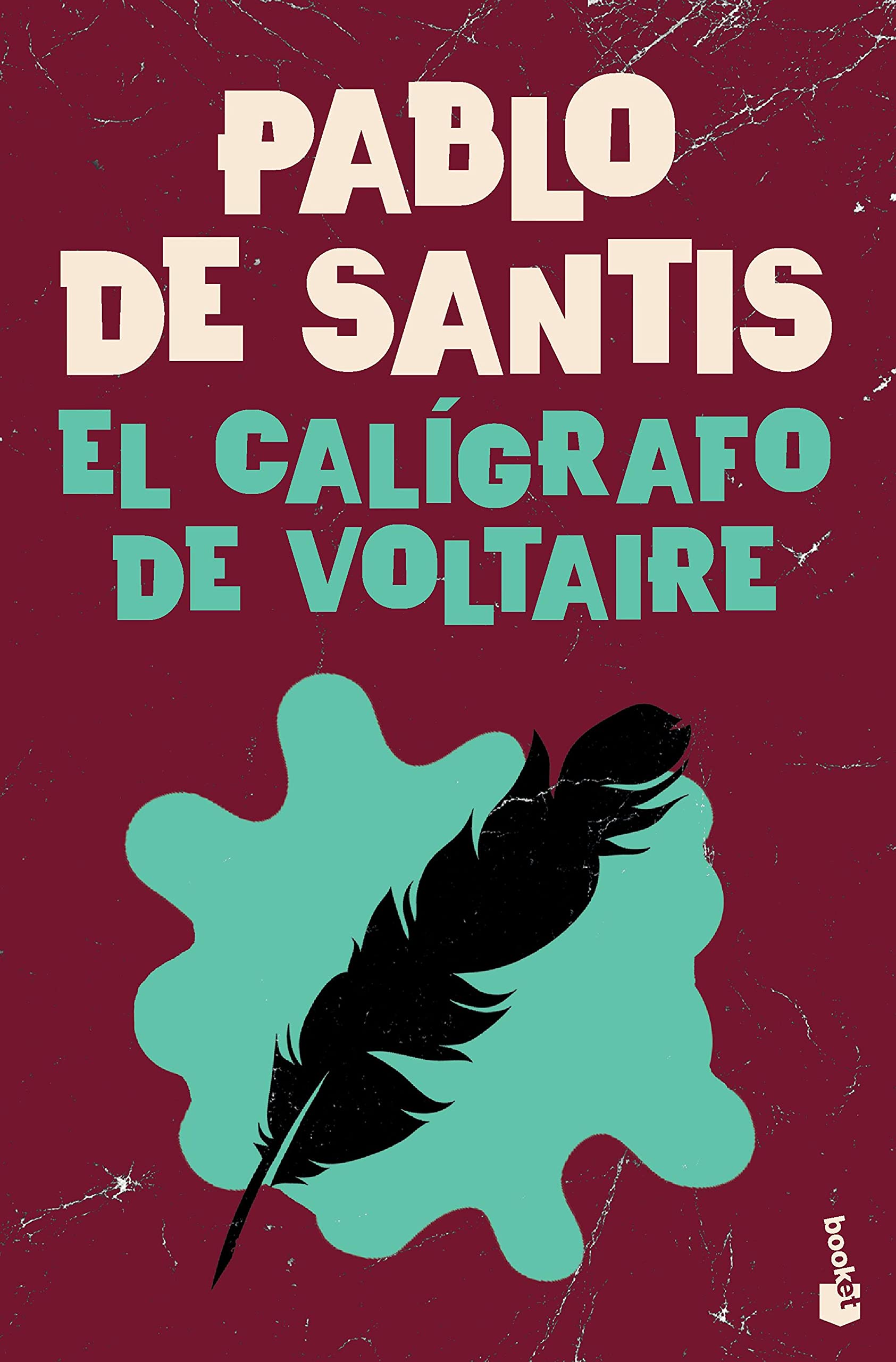 El calígrafo de Voltaire (Spanish Edition) by Pablo De Santis | Goodreads