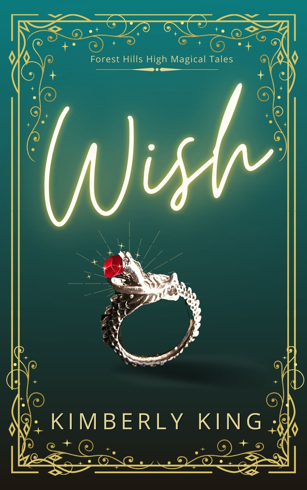 Wish by Kimberly King | Goodreads