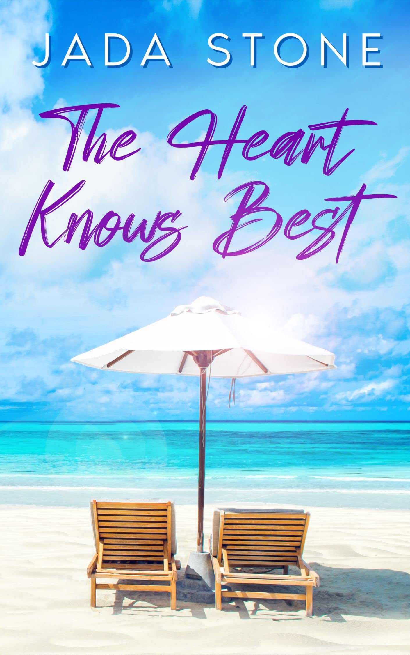 The Heart Knows Best by Jada Stone | Goodreads