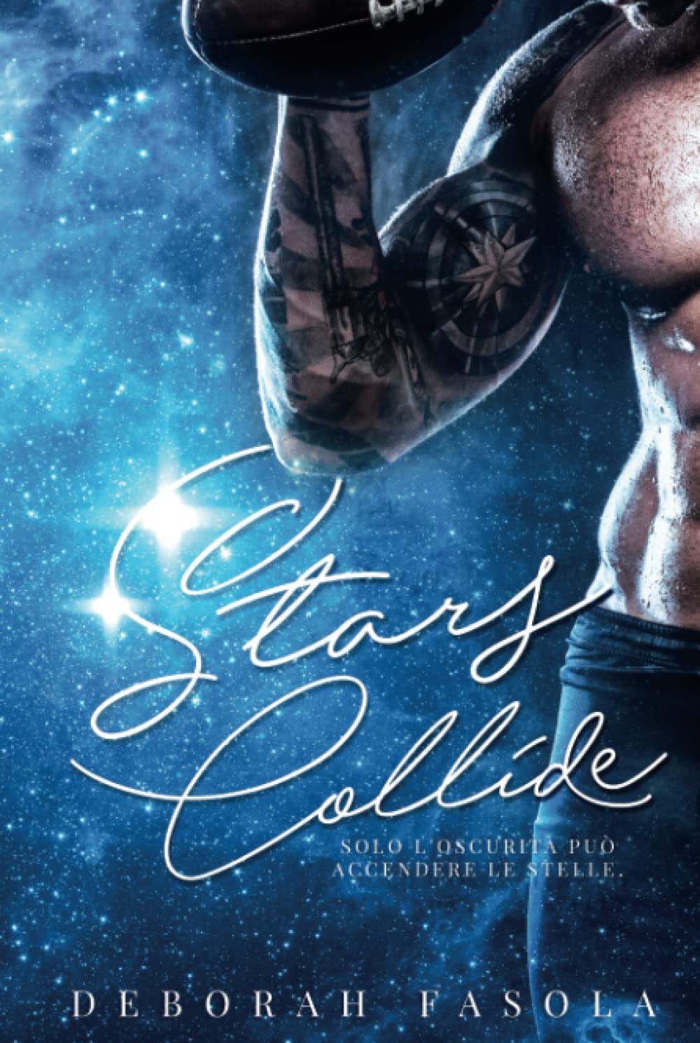 Stars Collide by Deborah Fasola | Goodreads