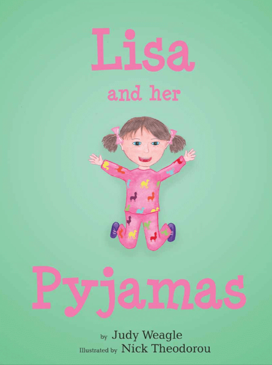 Lisa and her Pyjamas by Judy Weagle | Goodreads