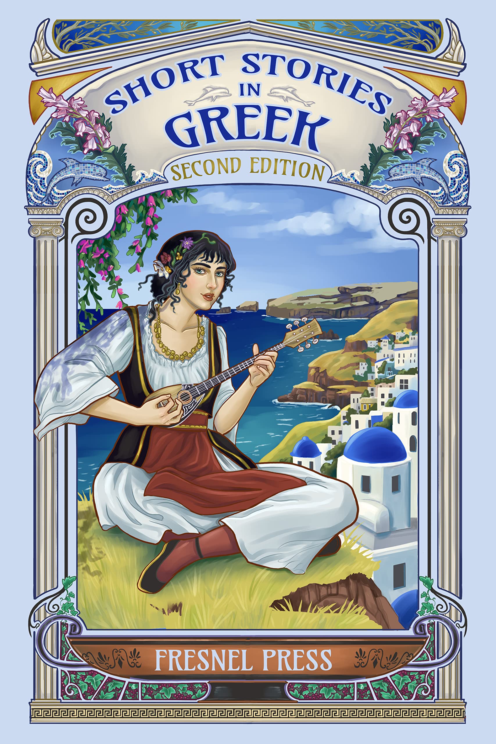 Short Stories in GREEK: 2nd edition (Learn Greek) by FRESNEL PRESS ...