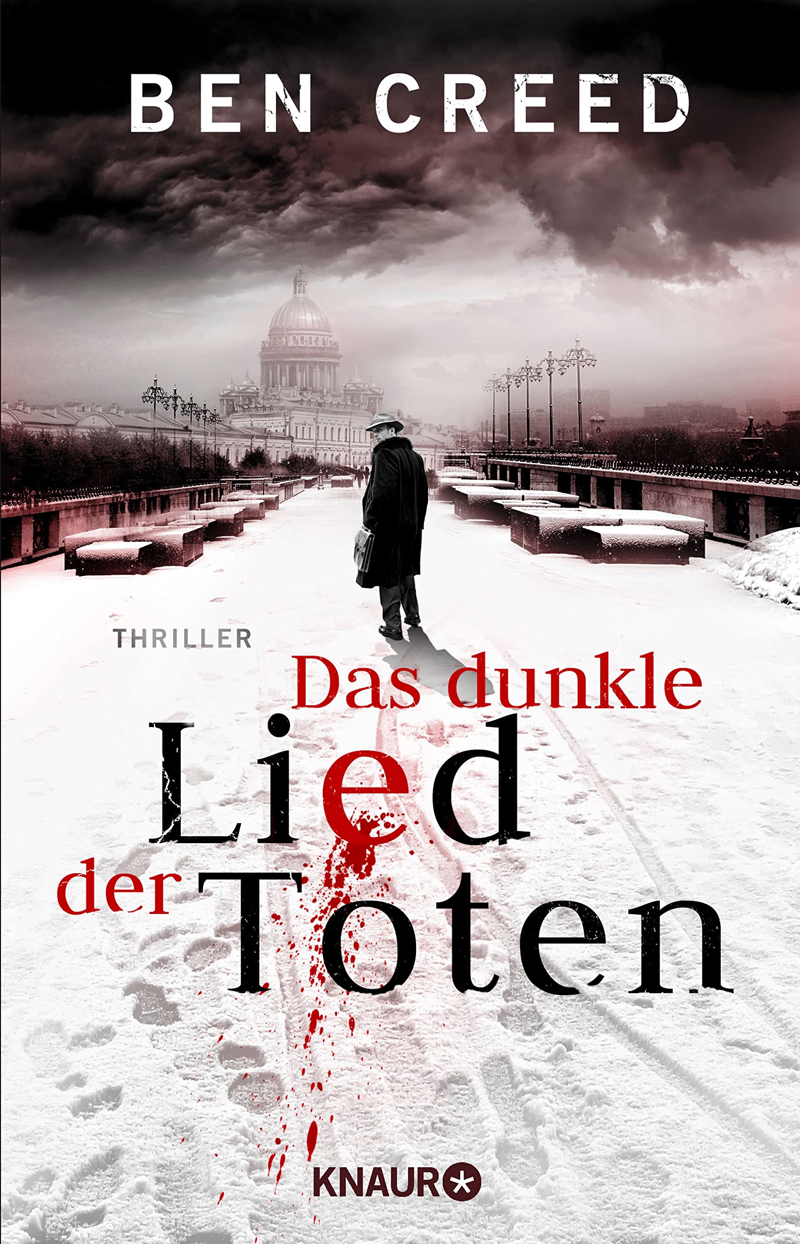 Das dunkle Lied der Toten: Thriller (Die Leningrad-Trilogie 2) by Ben ...