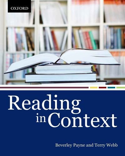 Reading in Context by Beverley Payne | Goodreads