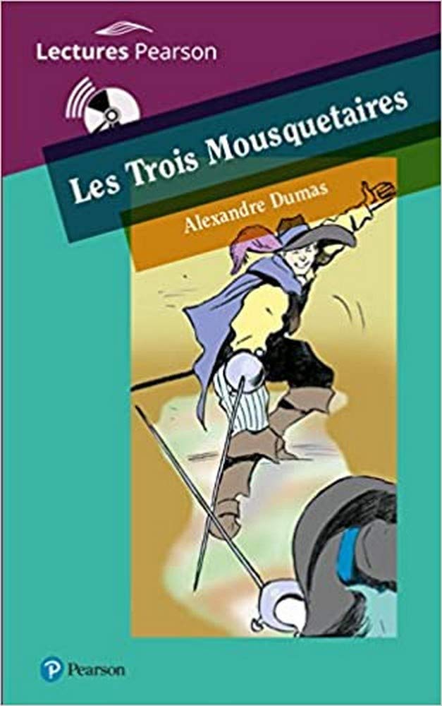 Les trois mousquetaires (A2) by Alexandre Dumas | Goodreads