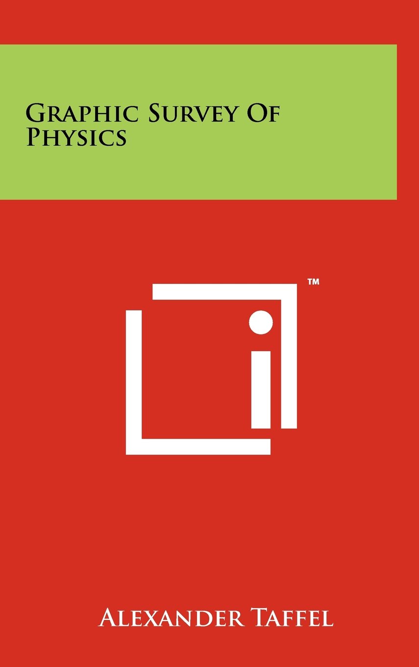 graphic-survey-of-physics-by-alexander-taffel-goodreads