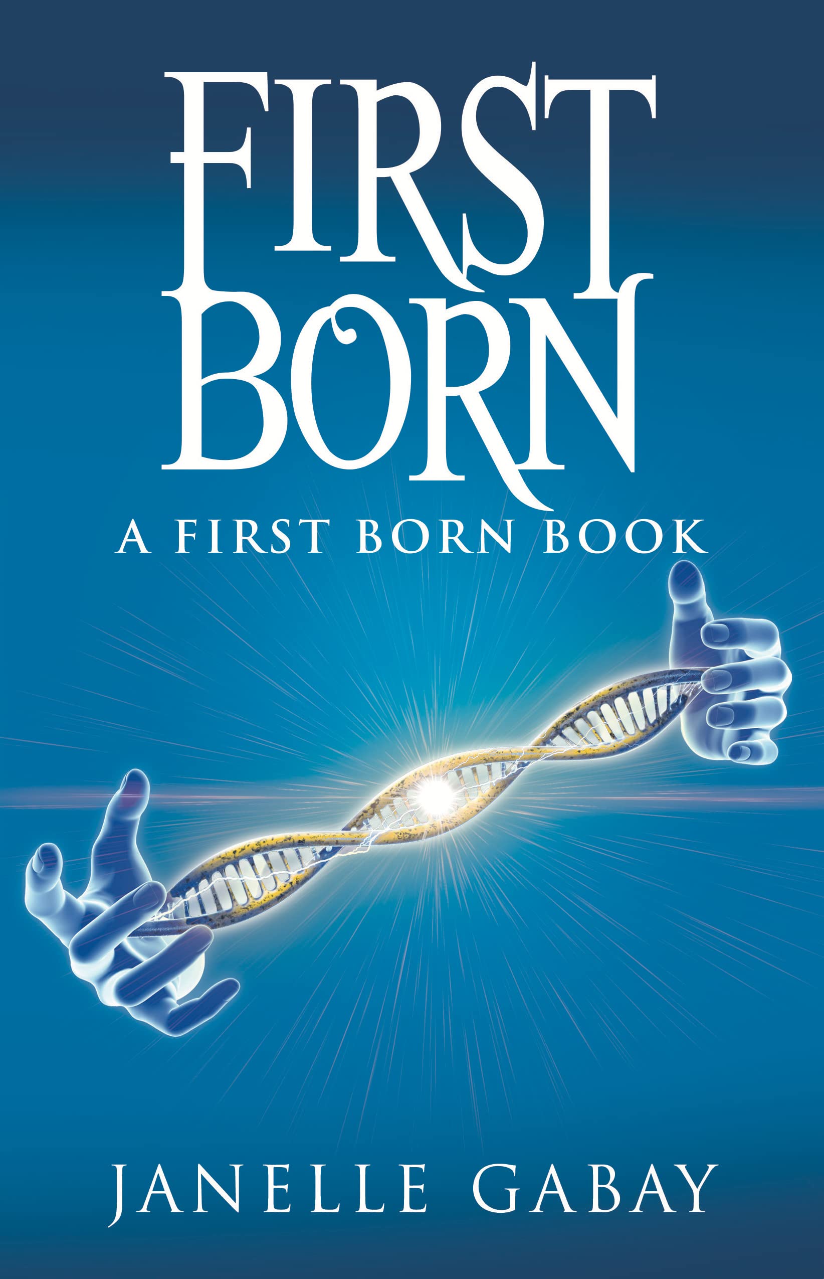 First Born: A First Born Book from The Guardians of Dare Chronicles by ...