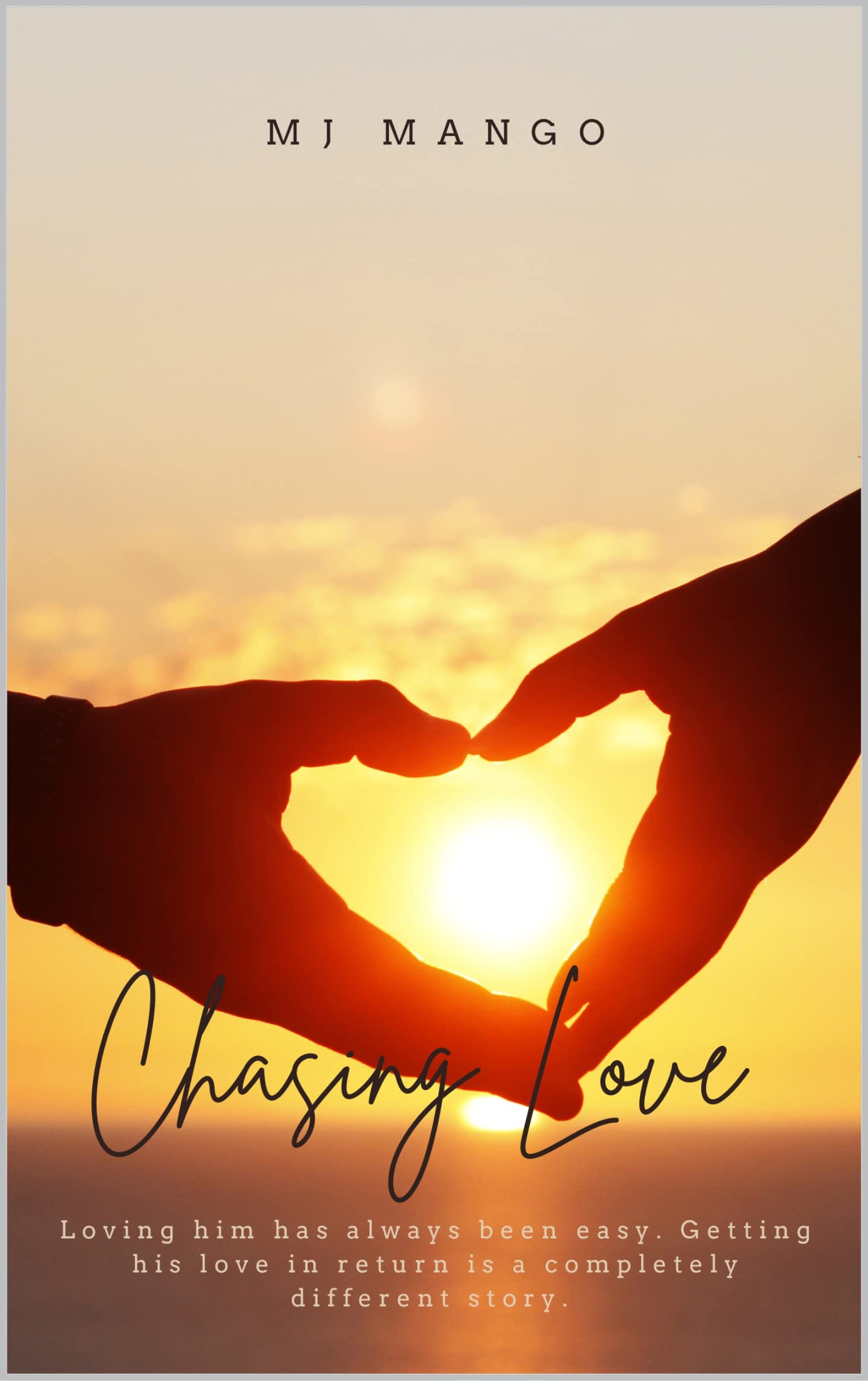 Chasing Love (The Undying Love Series Book 2) by M.J. Mango | Goodreads
