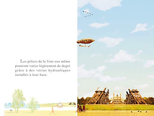 le FLIP BOOK de la TOUR EIFFEL, PARIS by Olivier Gautier | Goodreads