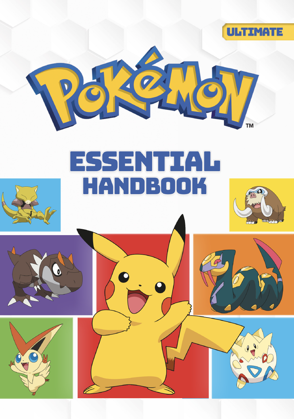 Ultimate Pokémon Essential Handbook by Happy Meal Readers (McDonald's ...