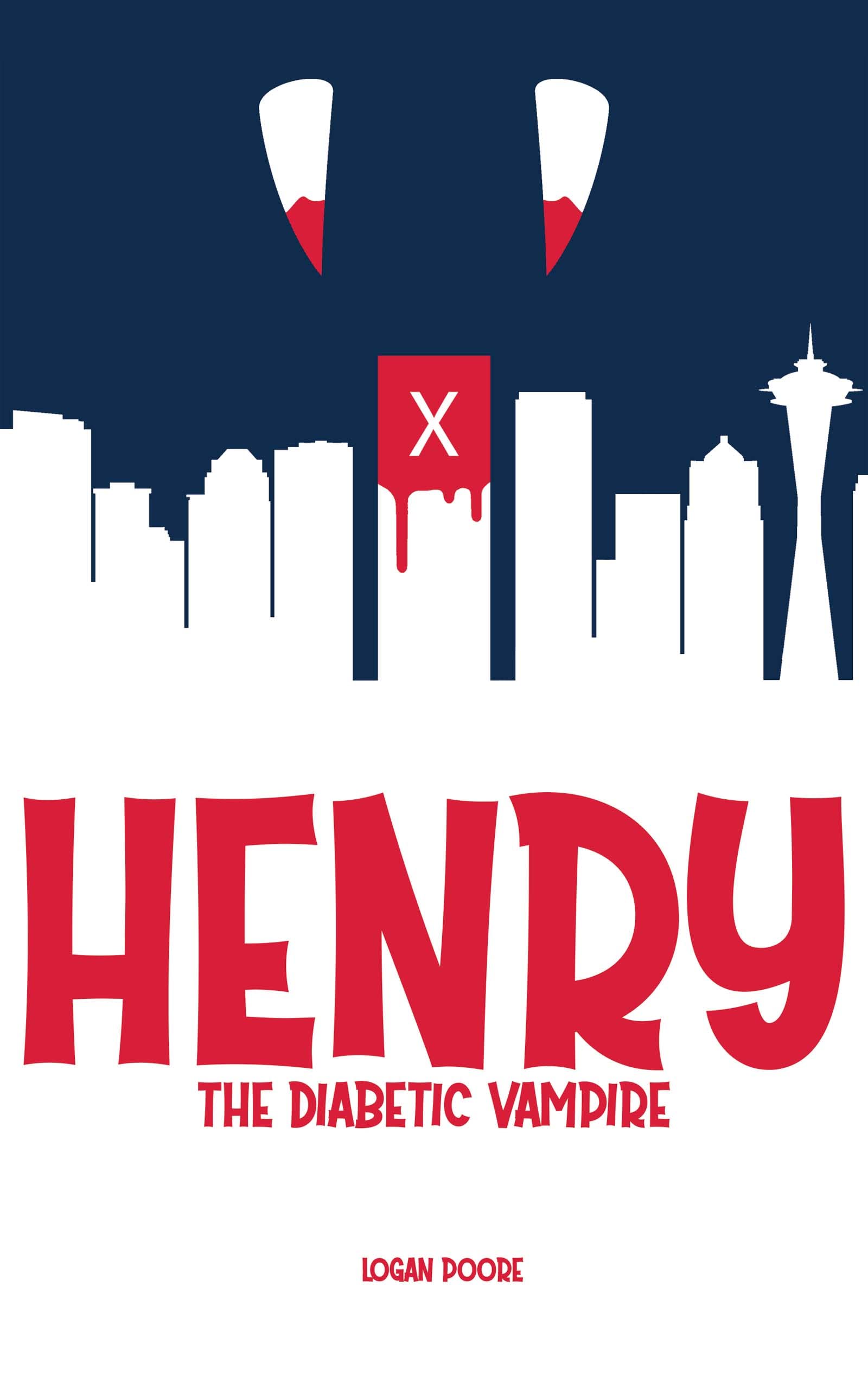 Henry The Diabetic Vampire by Logan Poore | Goodreads