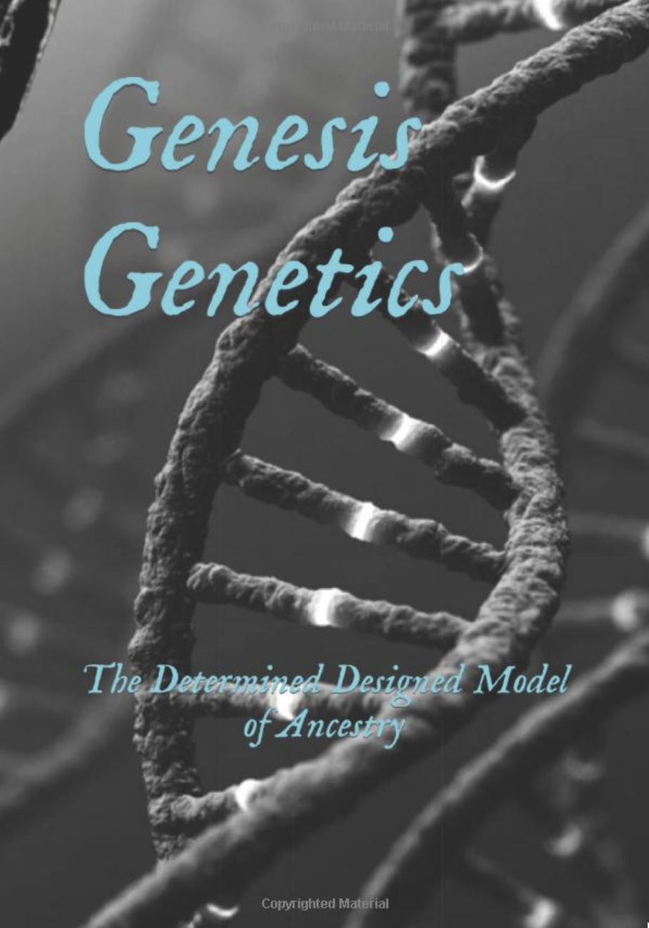 Genesis Genetics by Matt Nailor | Goodreads