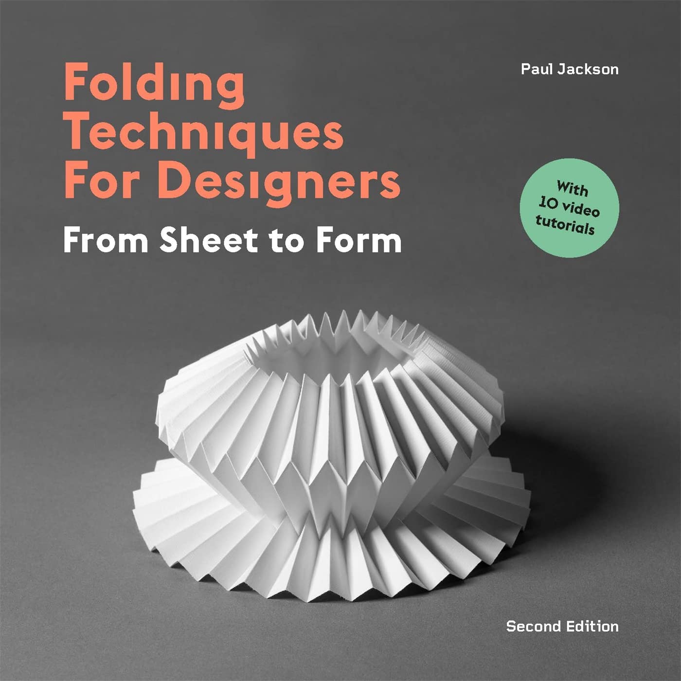 Folding Techniques for Designers Second Edition by Paul Jackson | Goodreads