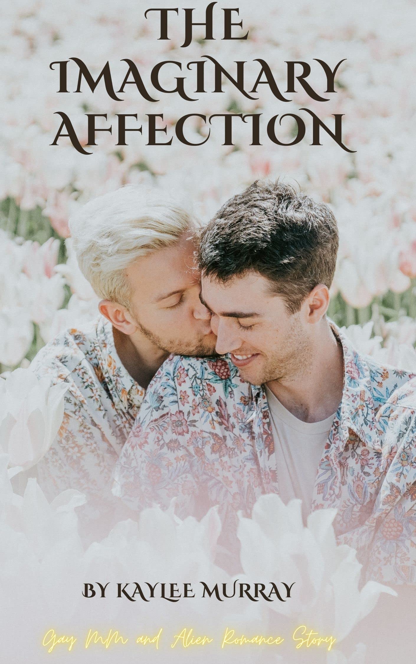The Imaginary Affection: Gay MM and Alien Romance Story by Kaylee ...