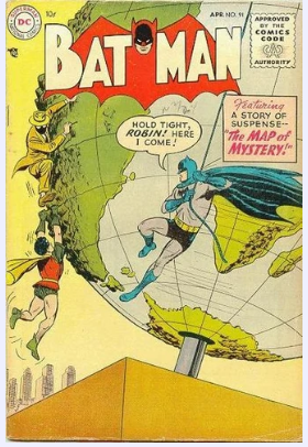 Batman #91 by Edmond Hamilton | Goodreads