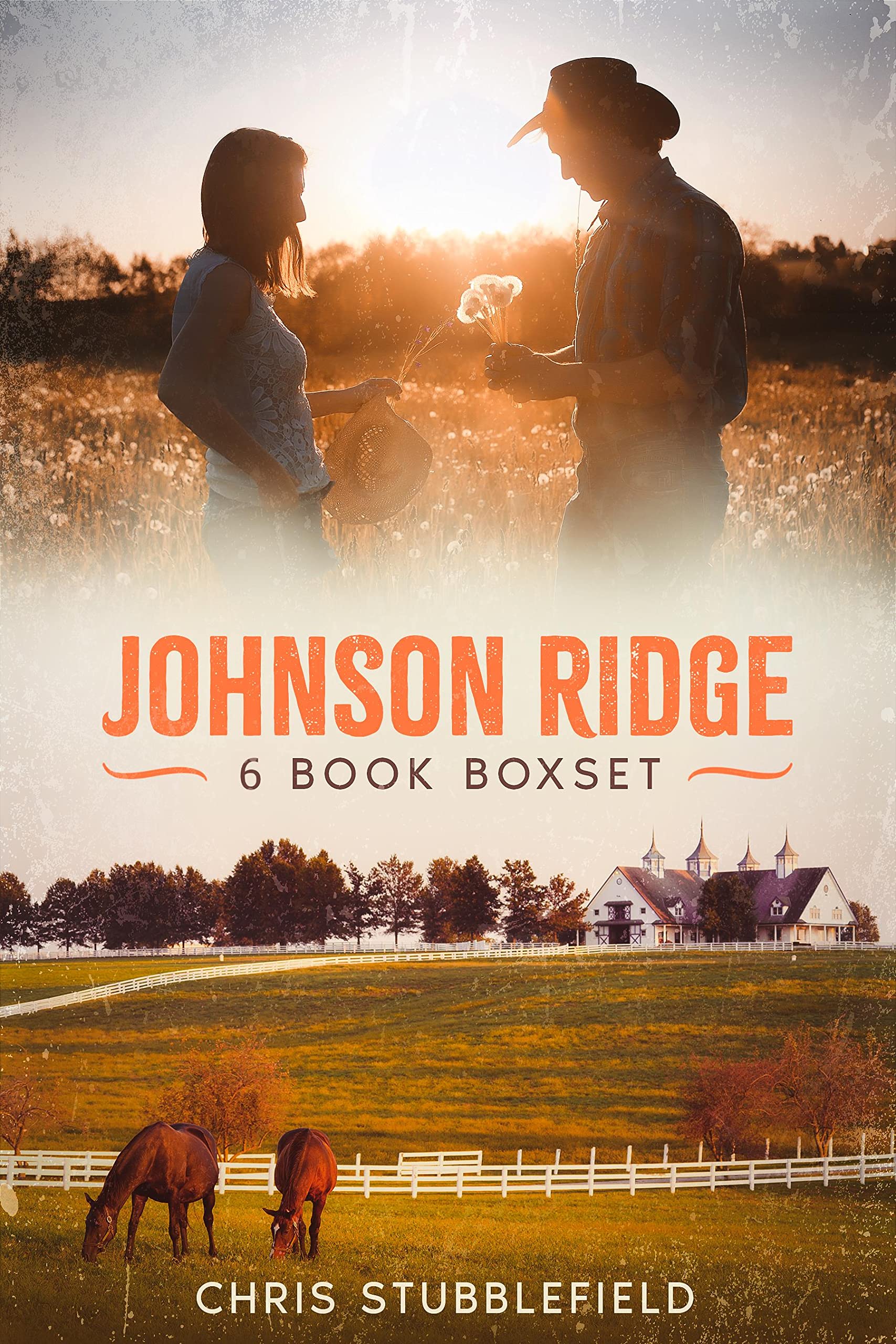 Johnson Ridge Boxset #1-6 by Chris Stubblefield | Goodreads