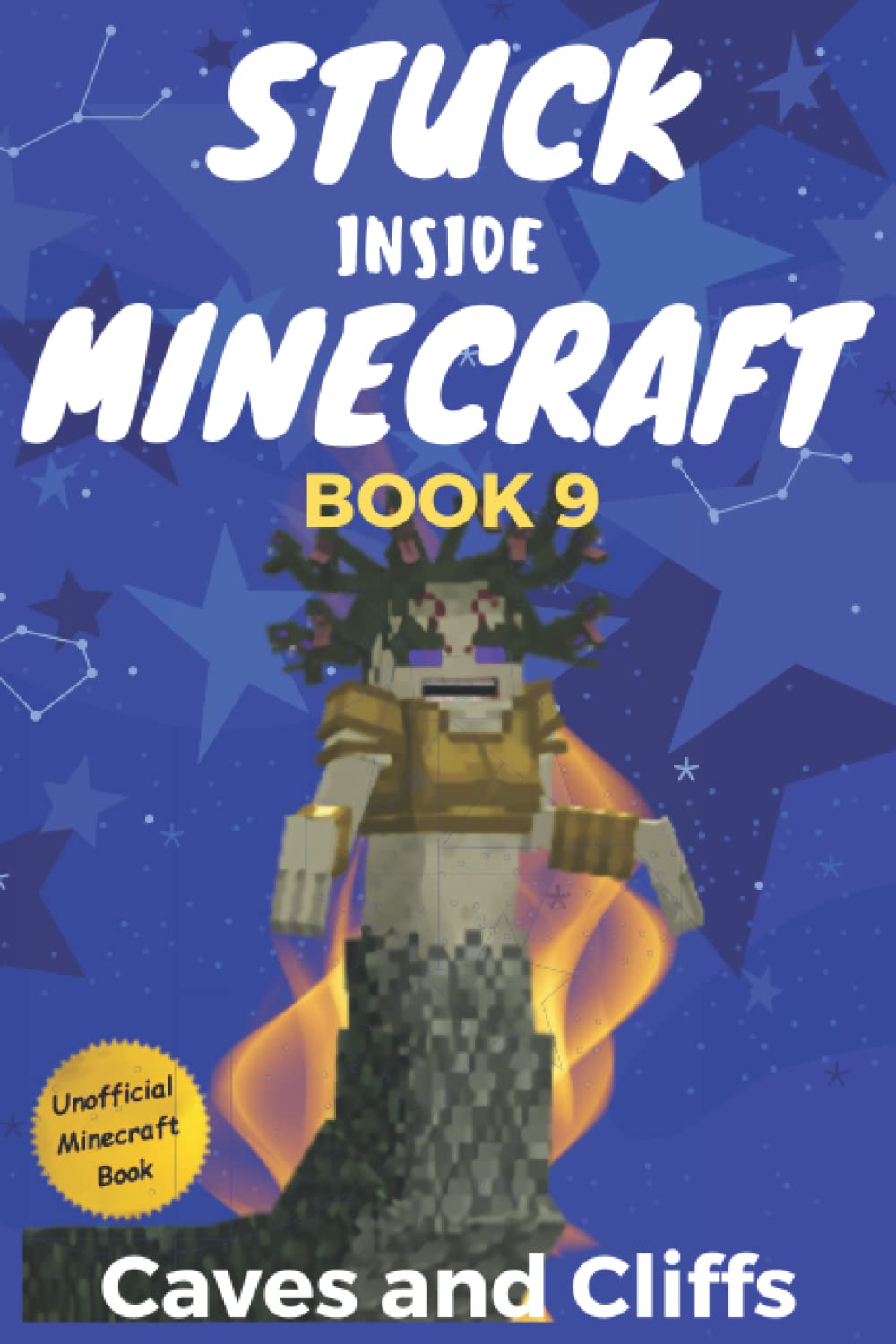 Stuck Inside Minecraft: Book 9 by Write Blocked | Goodreads