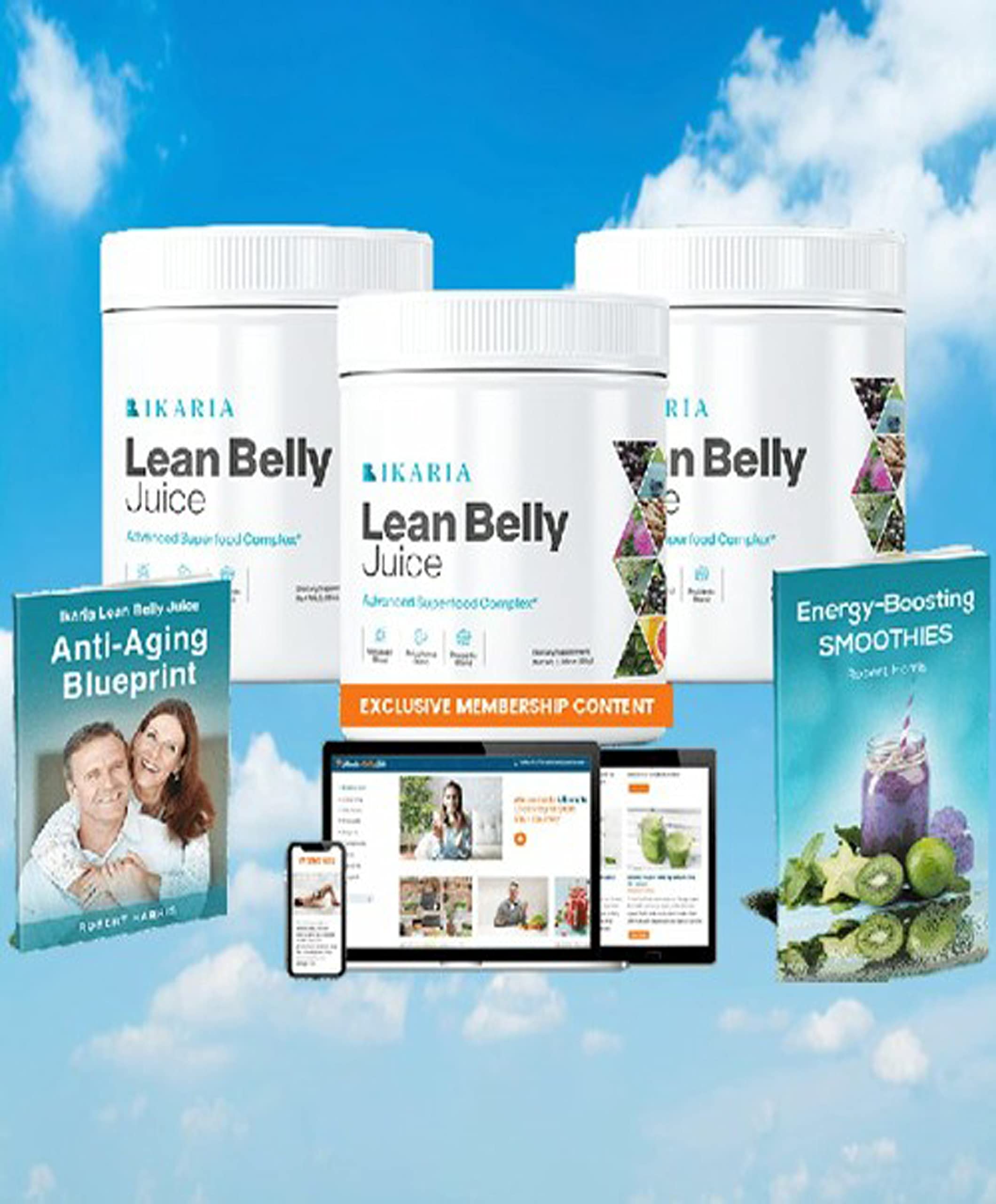 Ikaria Lean Belly Juice Australia Canada Hoax ((CAUTION)) Exposed ...