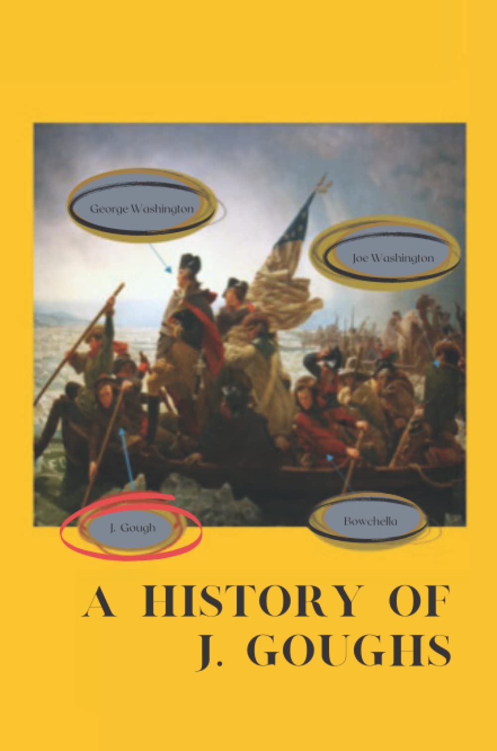 A History of J. Goughs by Peter J. Gough | Goodreads