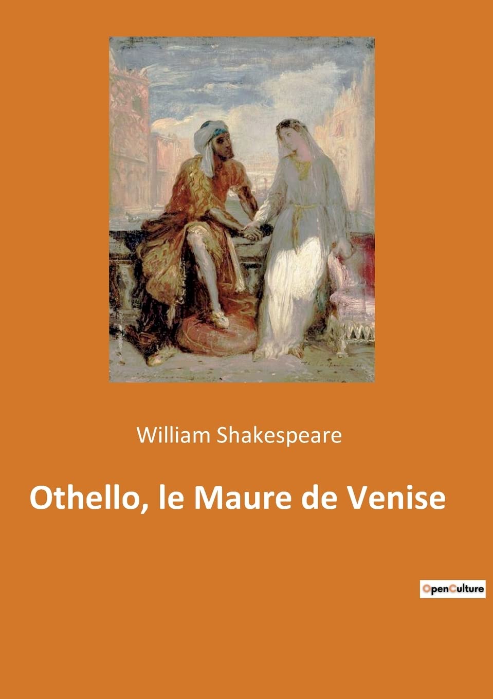 Othello, le Maure de Venise (French Edition) by William Shakespeare ...