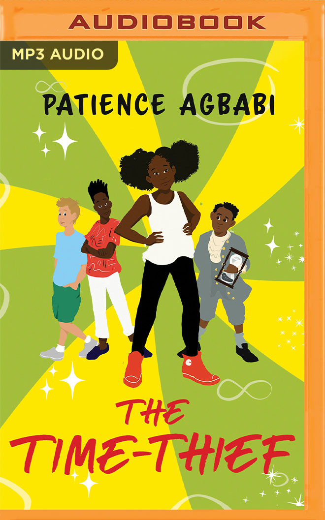 The Time-Thief (Leap Cycle, 2) by Patience Agbabi | Goodreads