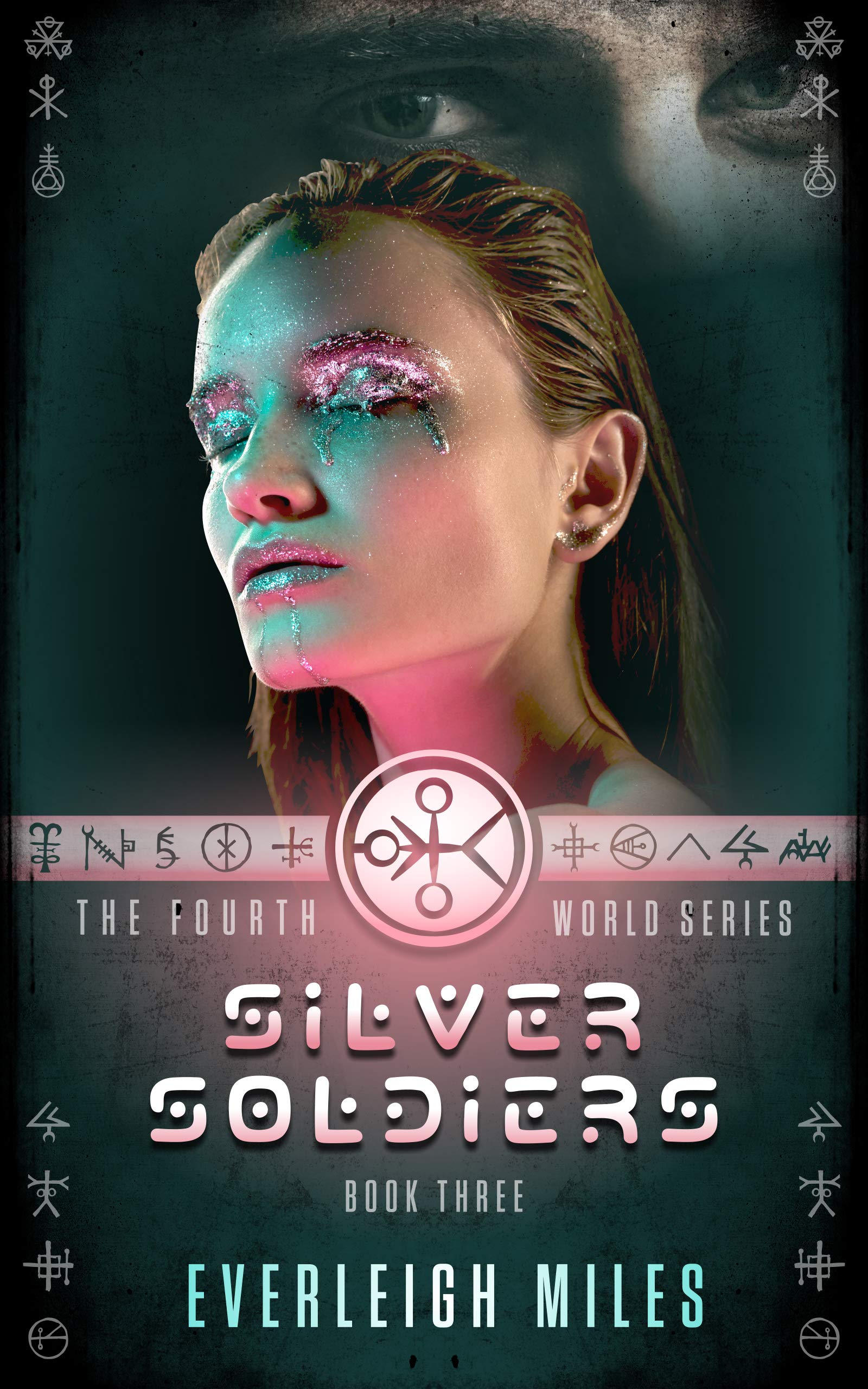 Silver Soldiers (The Fourth World Series Book 3) by Everleigh Miles ...