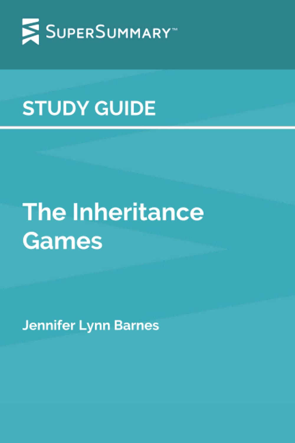Study Guide: The Inheritance Games by Jennifer Lynn Barnes by ...