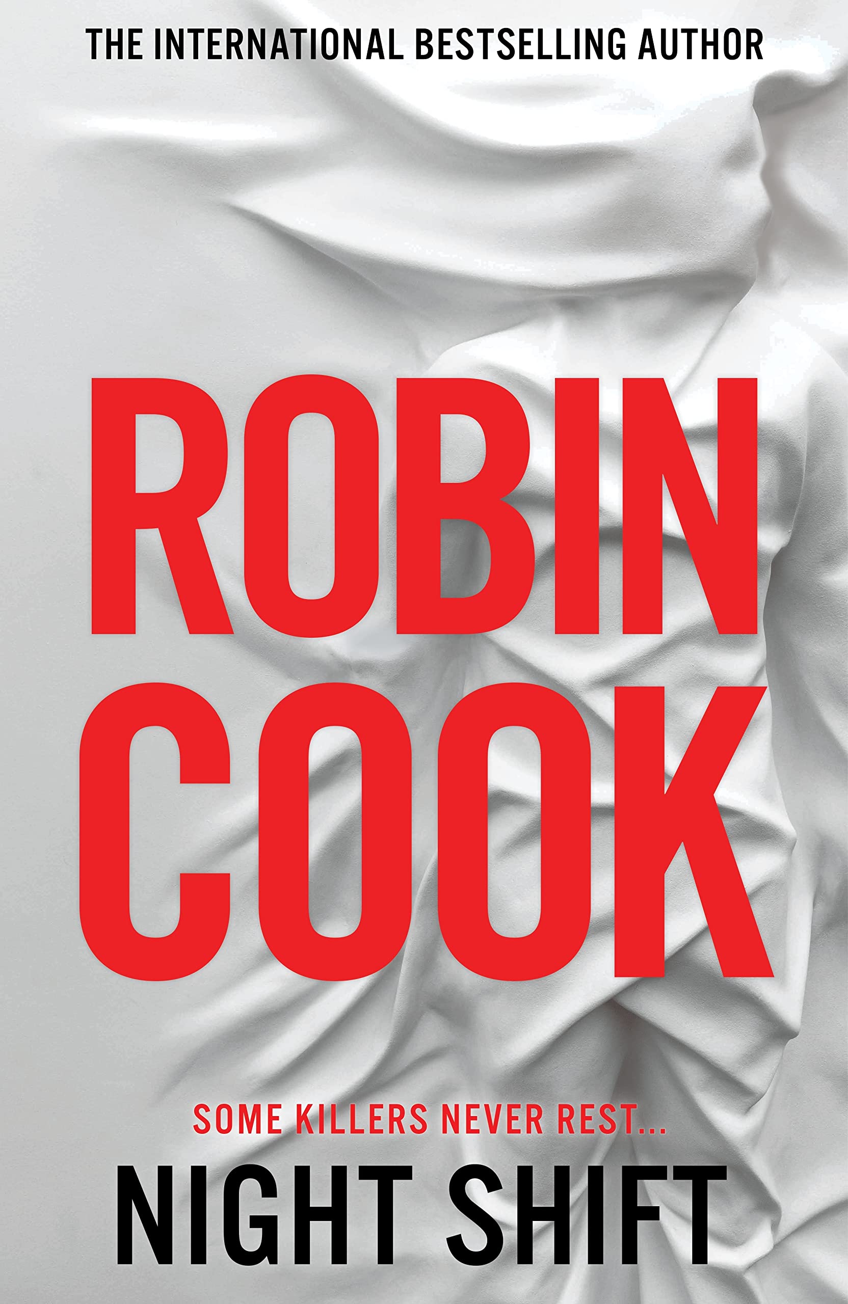 Night Shift by Robin Cook | Goodreads