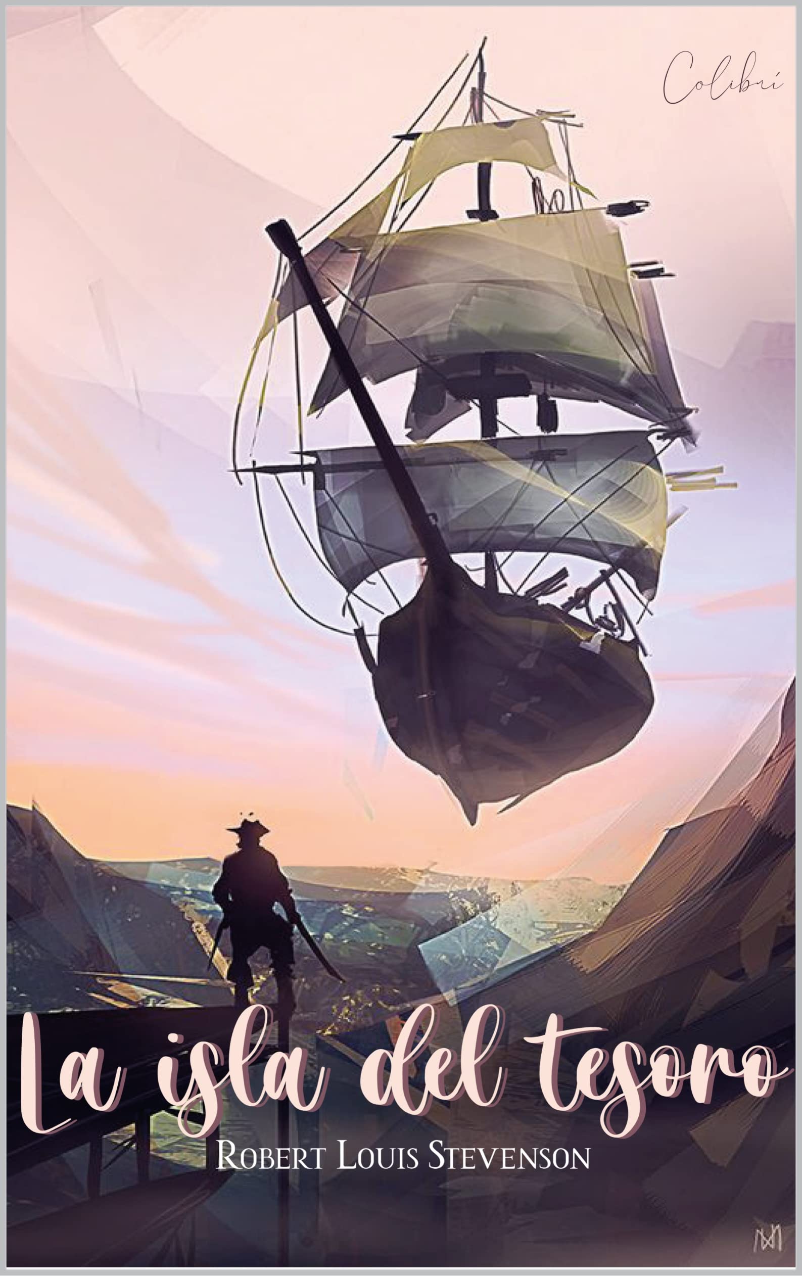 La isla del tesoro: La gran novela de aventuras y viajes by Robert ...