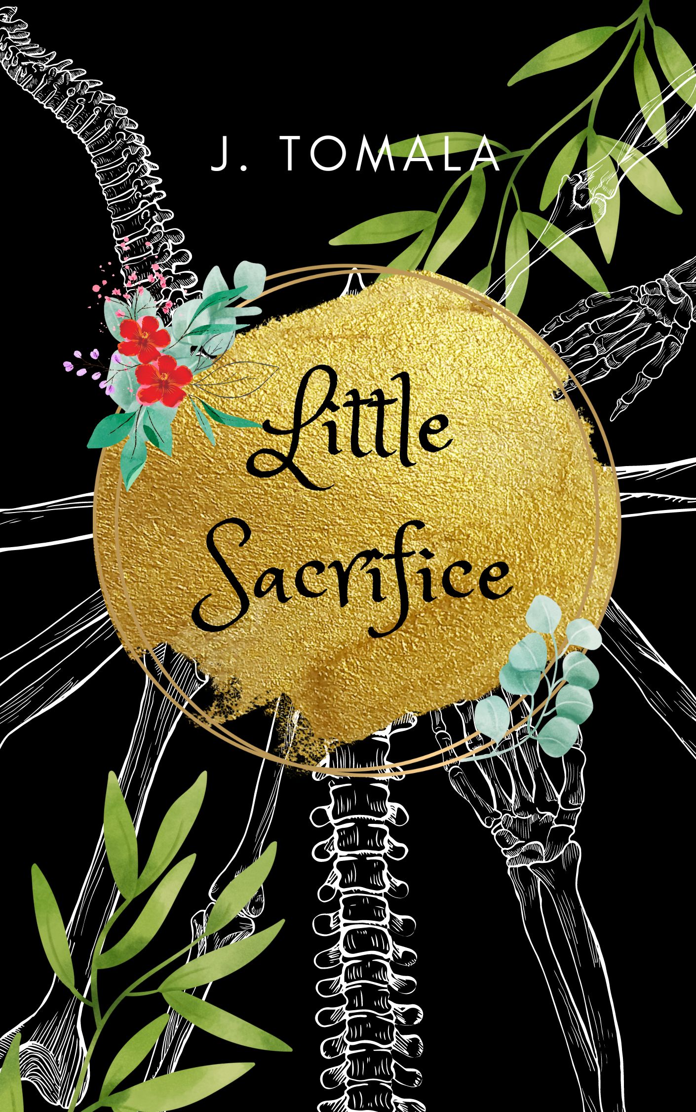 Little Sacrifice by J. Tomala | Goodreads