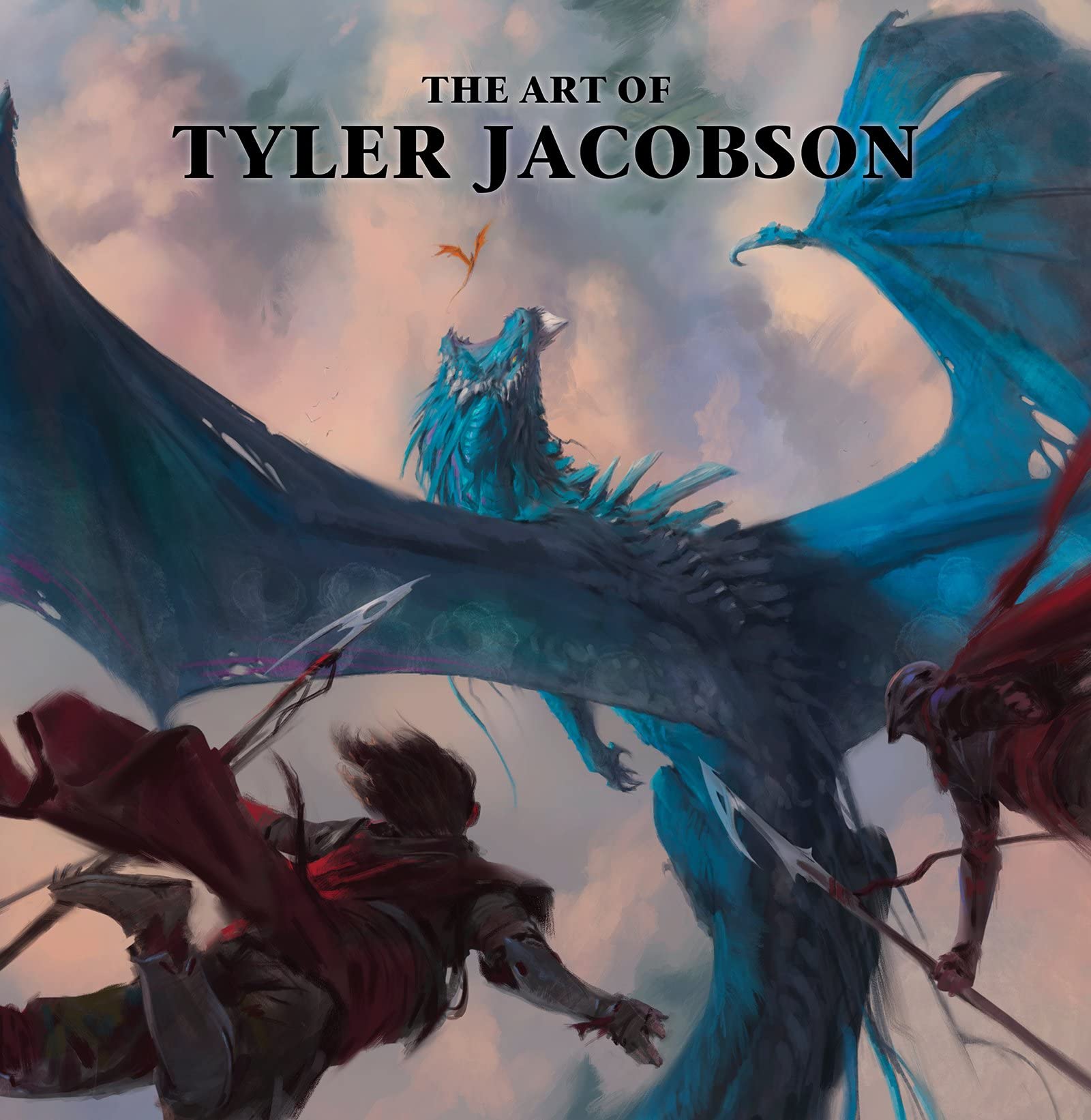 The Art of Tyler Jacobson by John Fleskes | Goodreads