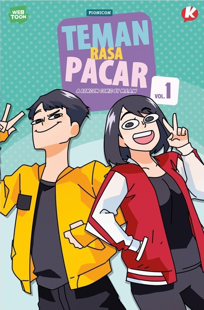 Teman Rasa Pacar Vol. 1 by M.E.A.W | Goodreads