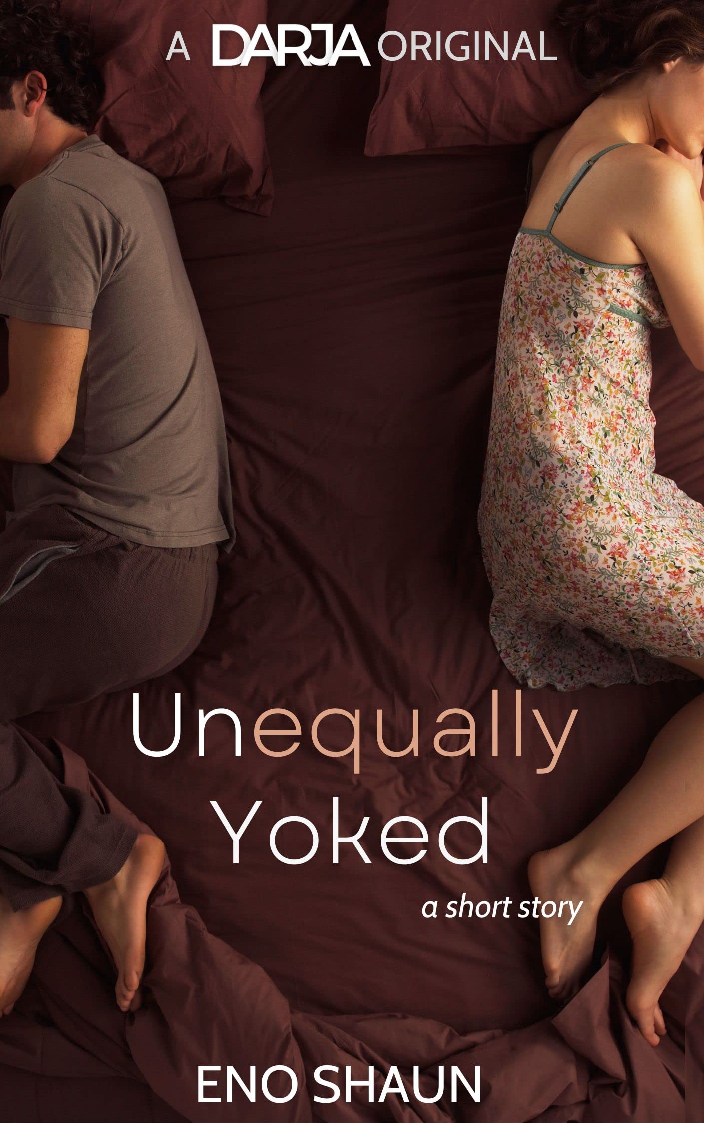 Unequally Yoked by D. Darrell Turner | Goodreads