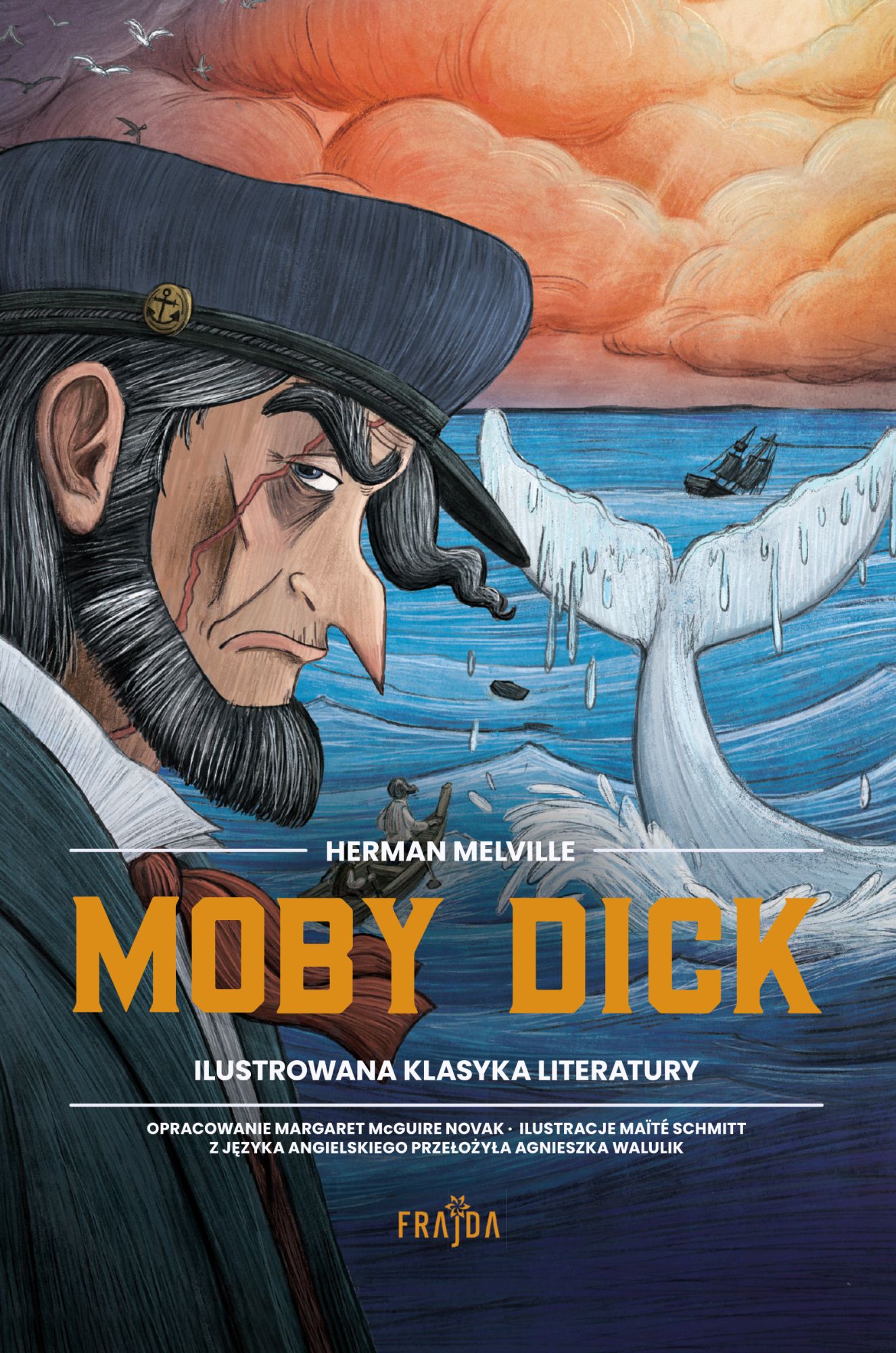 Moby Dick by Herman Melville | Goodreads