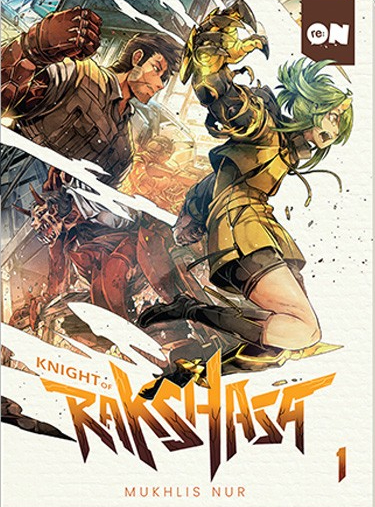 Knight Of Rakshasa Vol. 1 by Mukhlis Nur | Goodreads