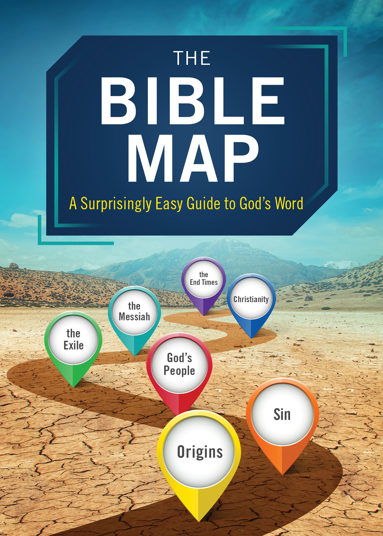 Bible Map by Tracy M. Sumner | Goodreads