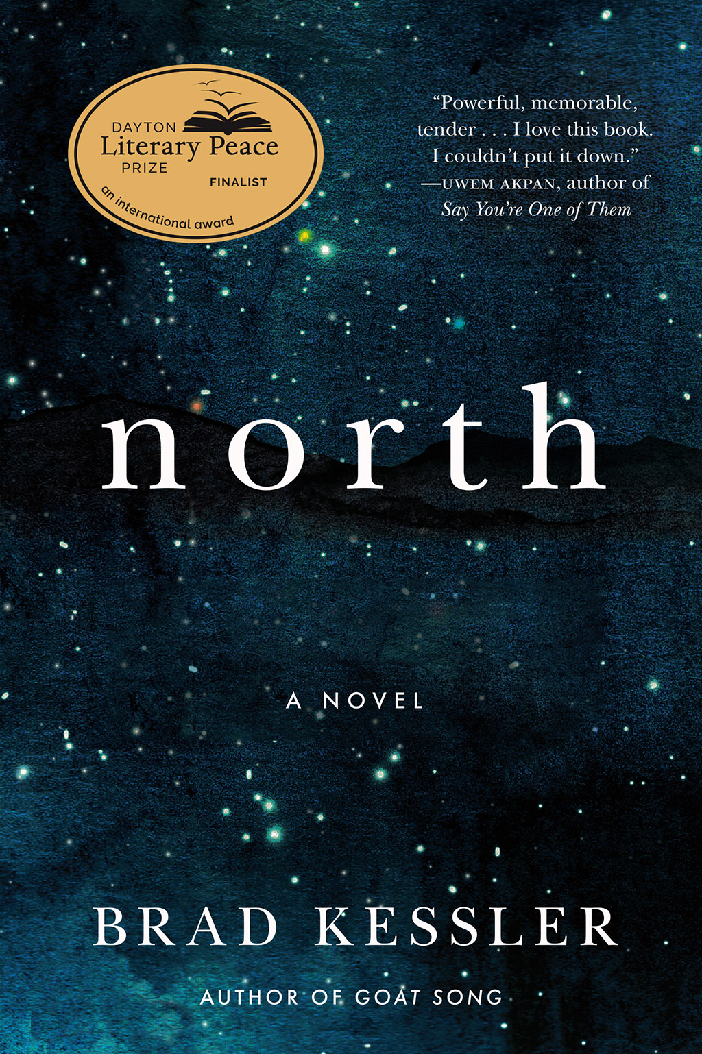 North: A Novel by Brad Kessler | Goodreads