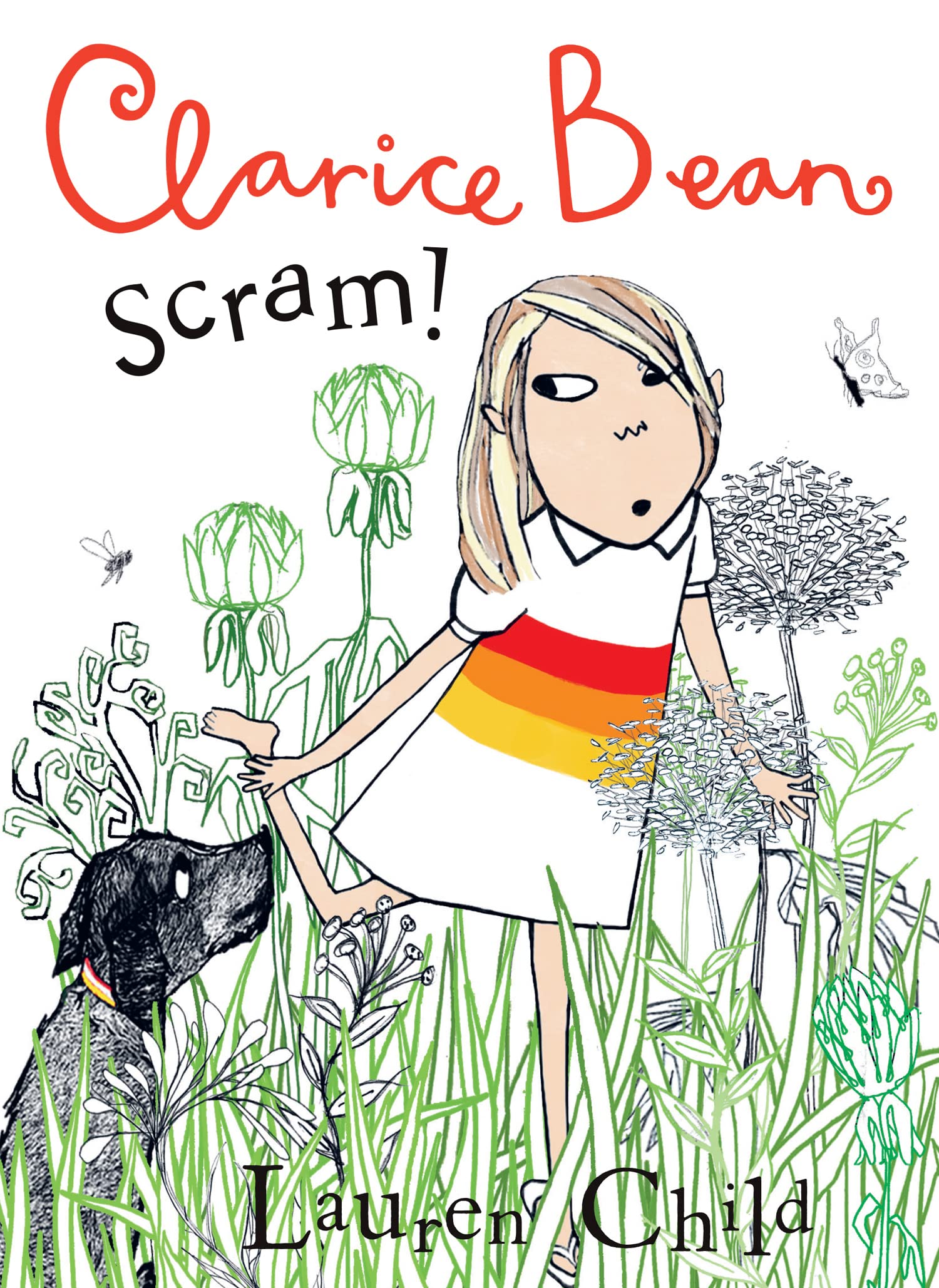 Scram! by Lauren Child | Goodreads