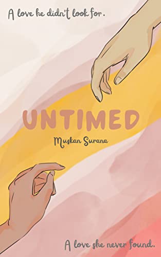 Untimed by Muskan Surana | Goodreads