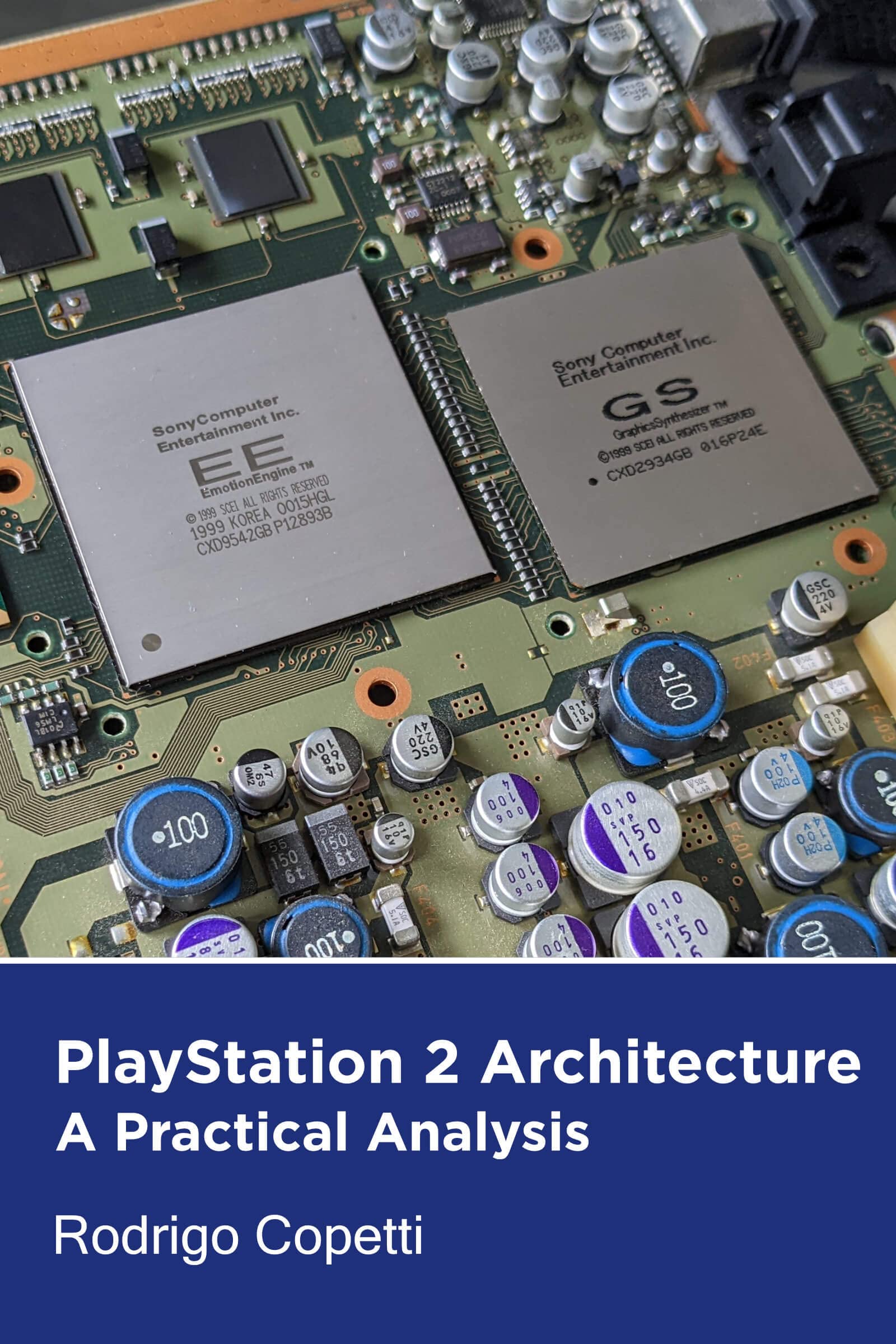 PlayStation 2 Architecture: Overshadowing the rest by Rodrigo Copetti ...