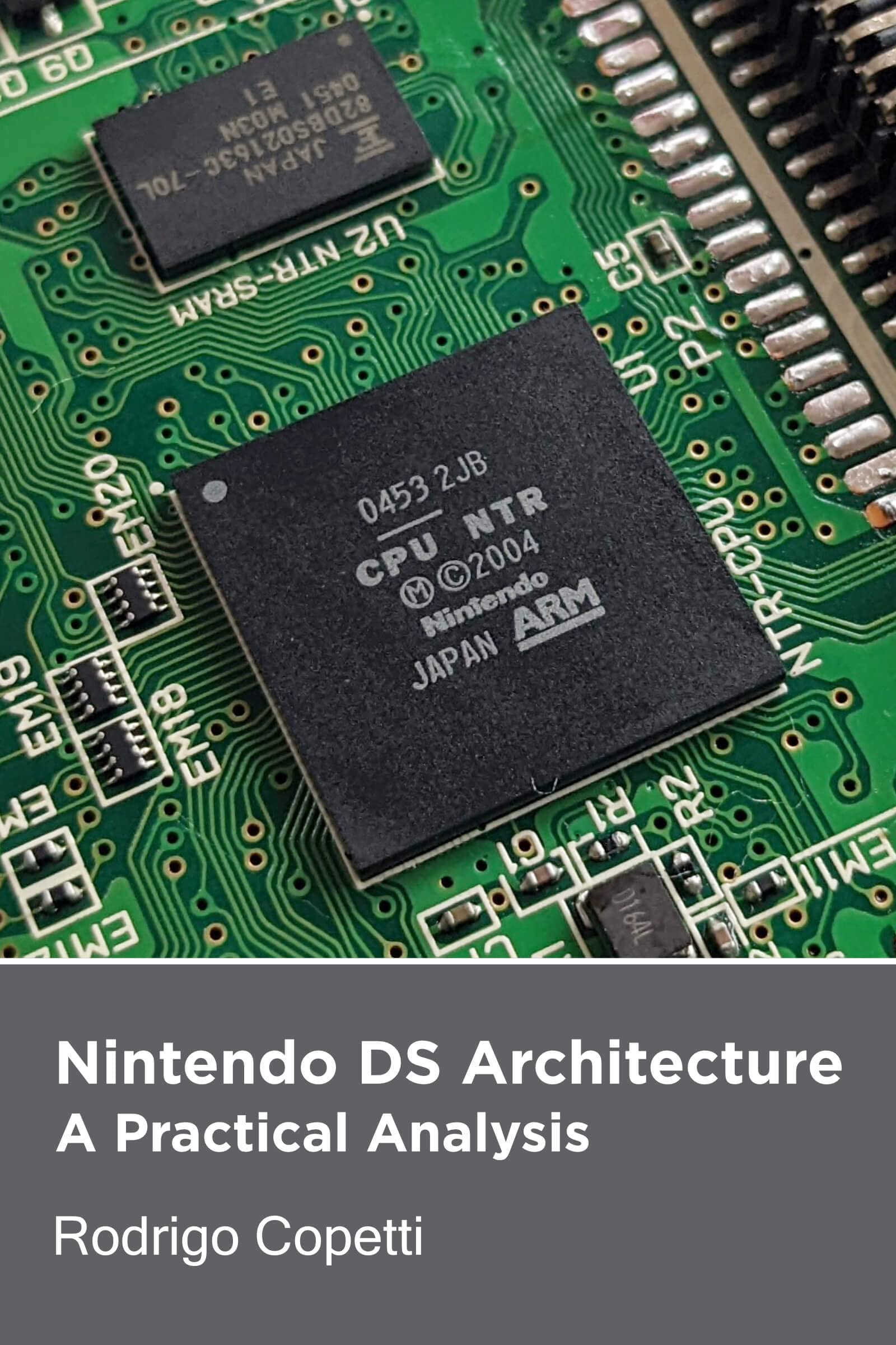 Nintendo DS Architecture: Novel forms of interaction by Rodrigo Copetti ...