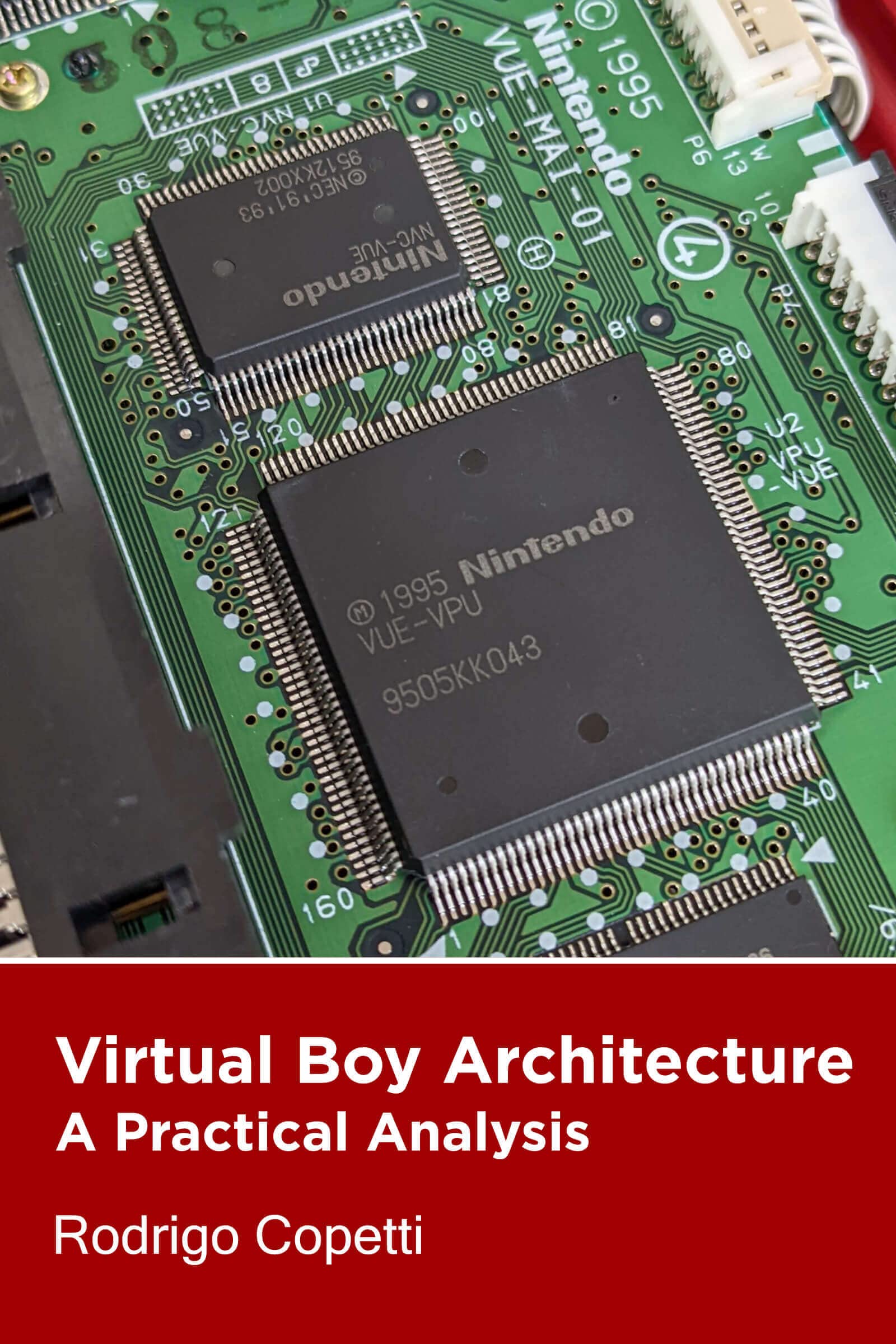 Virtual Boy Architecture: Hidden potential with an unfortunate ending (Architecture of Consoles ...