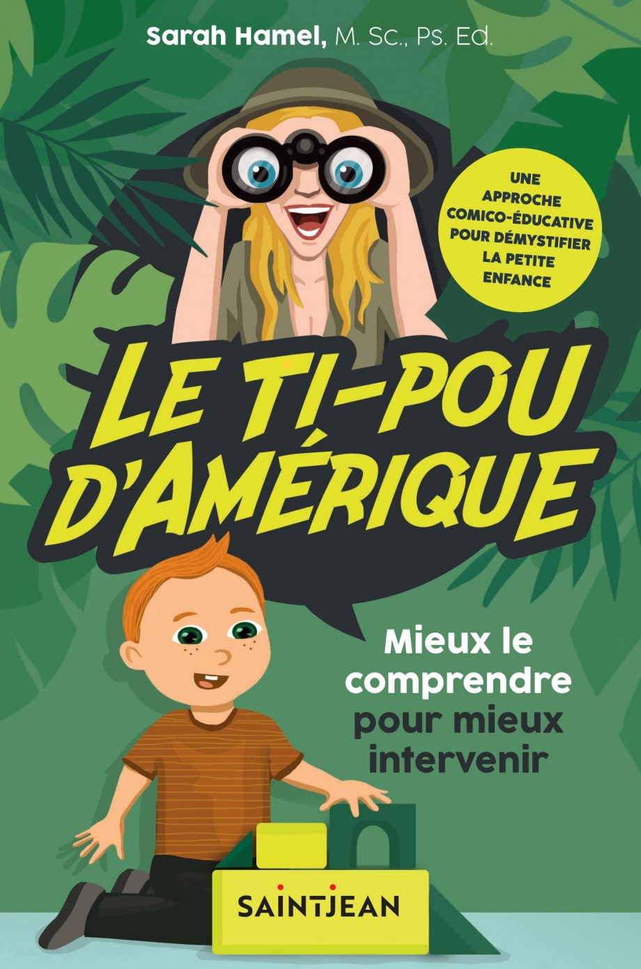 Le ti-pou d'Amérique : mieux le comprendre pour mieux intervenir by ...