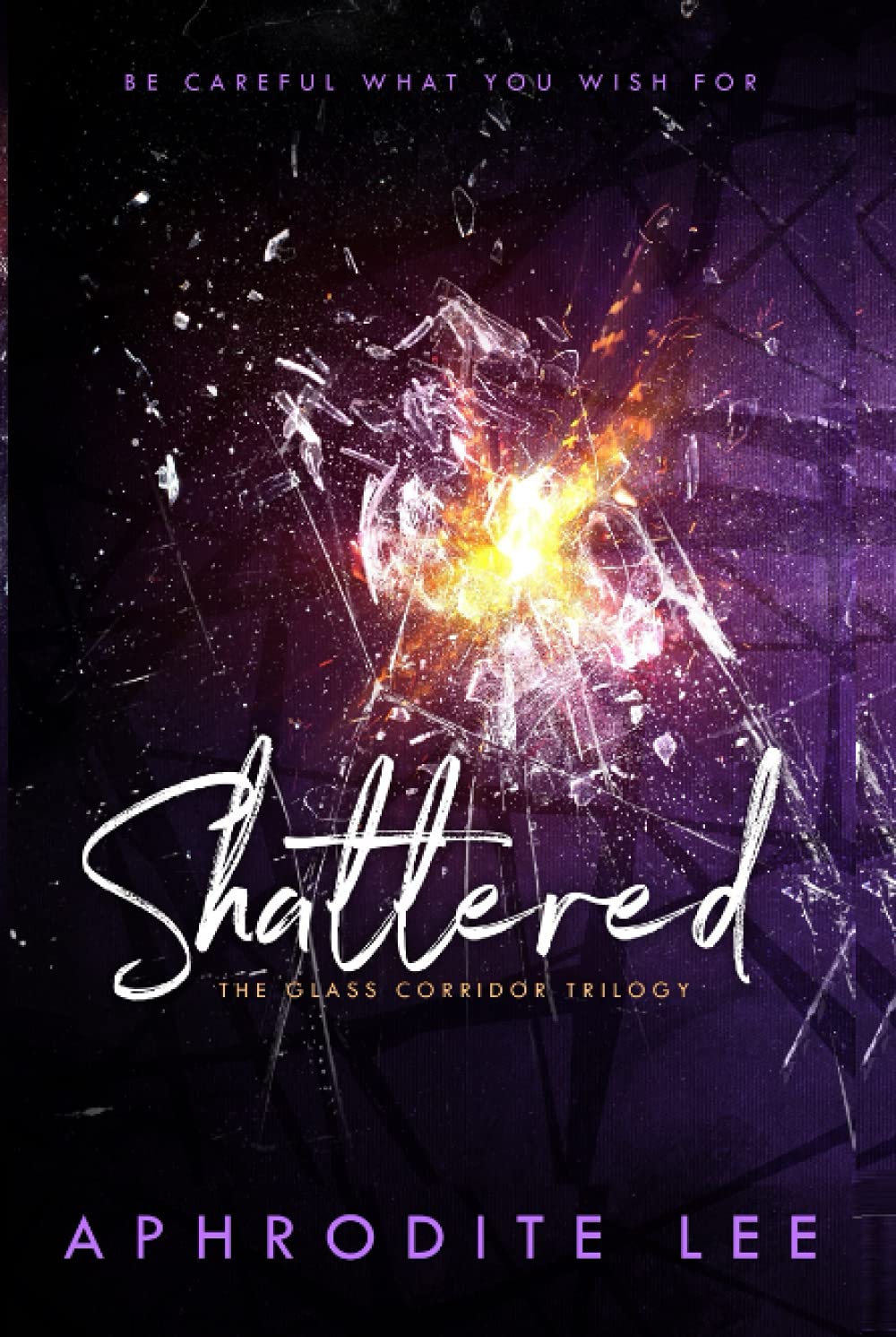 SHATTERED by Aphrodite Lee | Goodreads