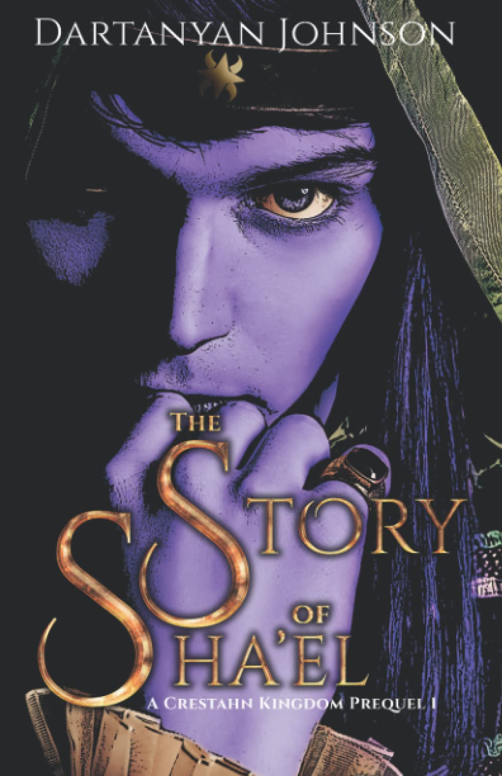 The Story of Sha'el: A Dark Fantasy Adventure novella by Dartanyan ...
