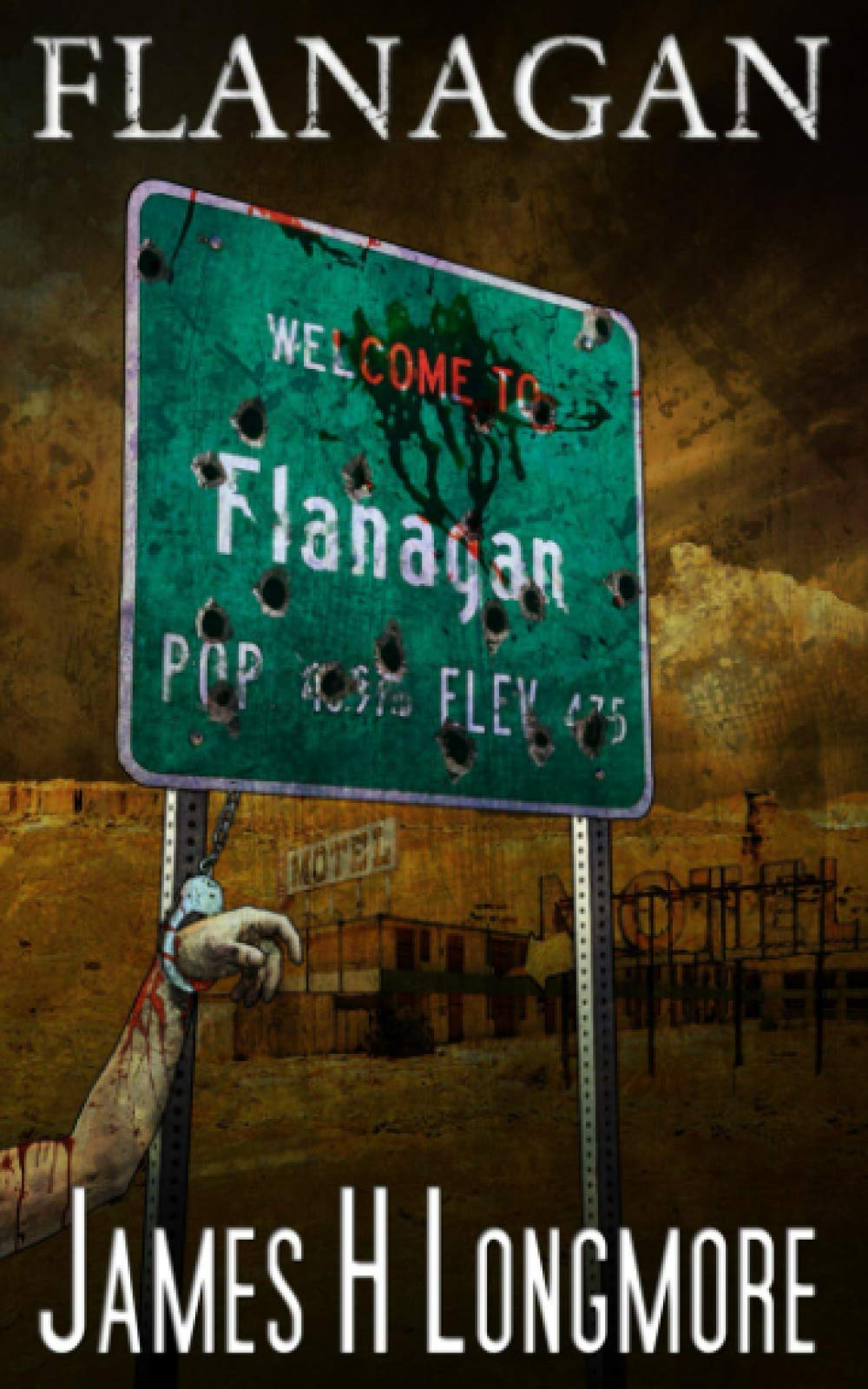 Flanagan by James H. Longmore | Goodreads