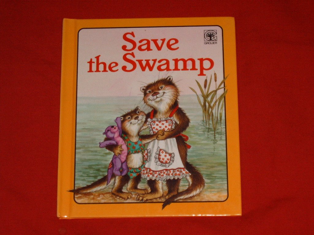 Save the swamp (A Spike and Mike book) by Mary Packard | Goodreads