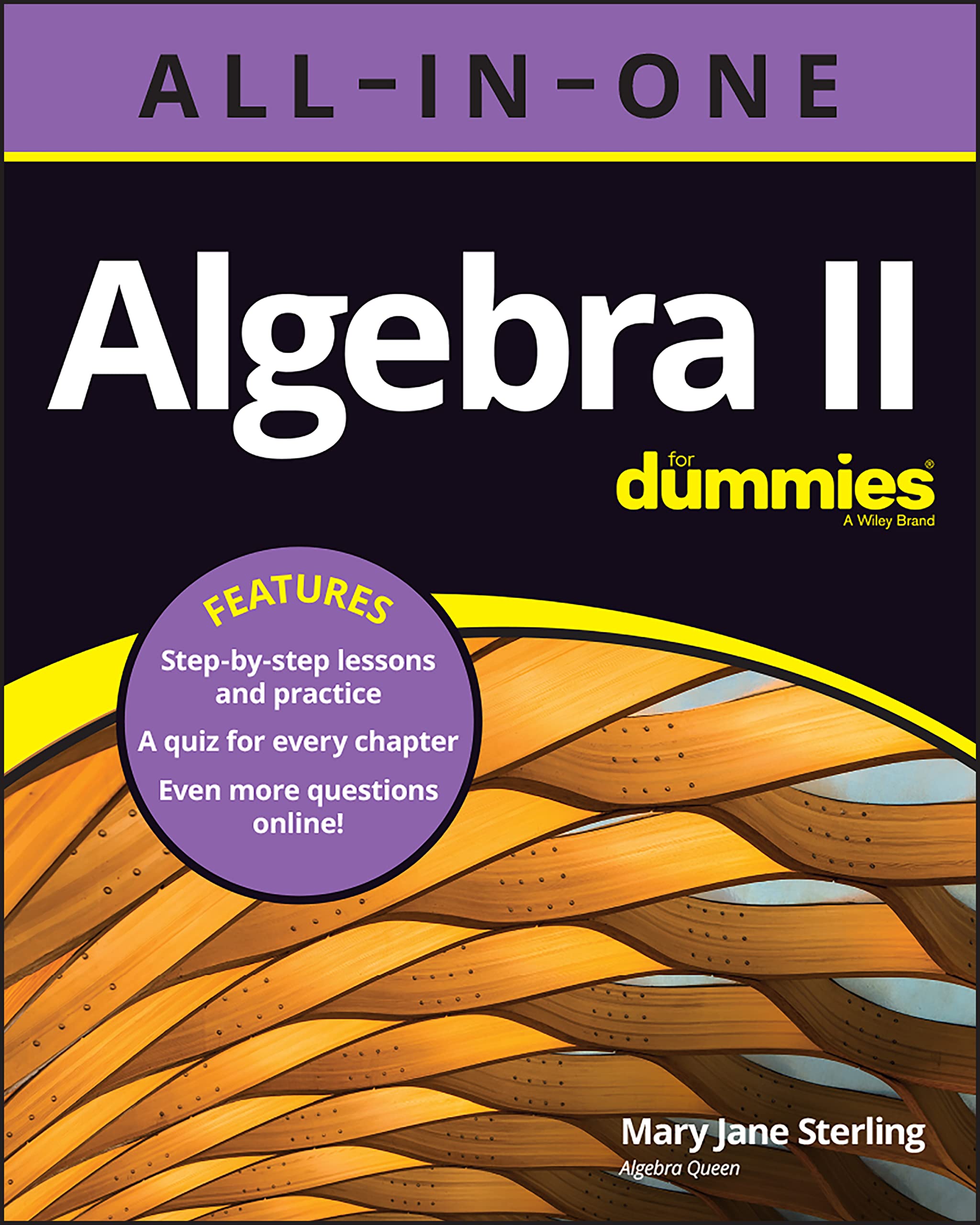 Algebra II All-in-One For Dummies by Mary Jane Sterling | Goodreads
